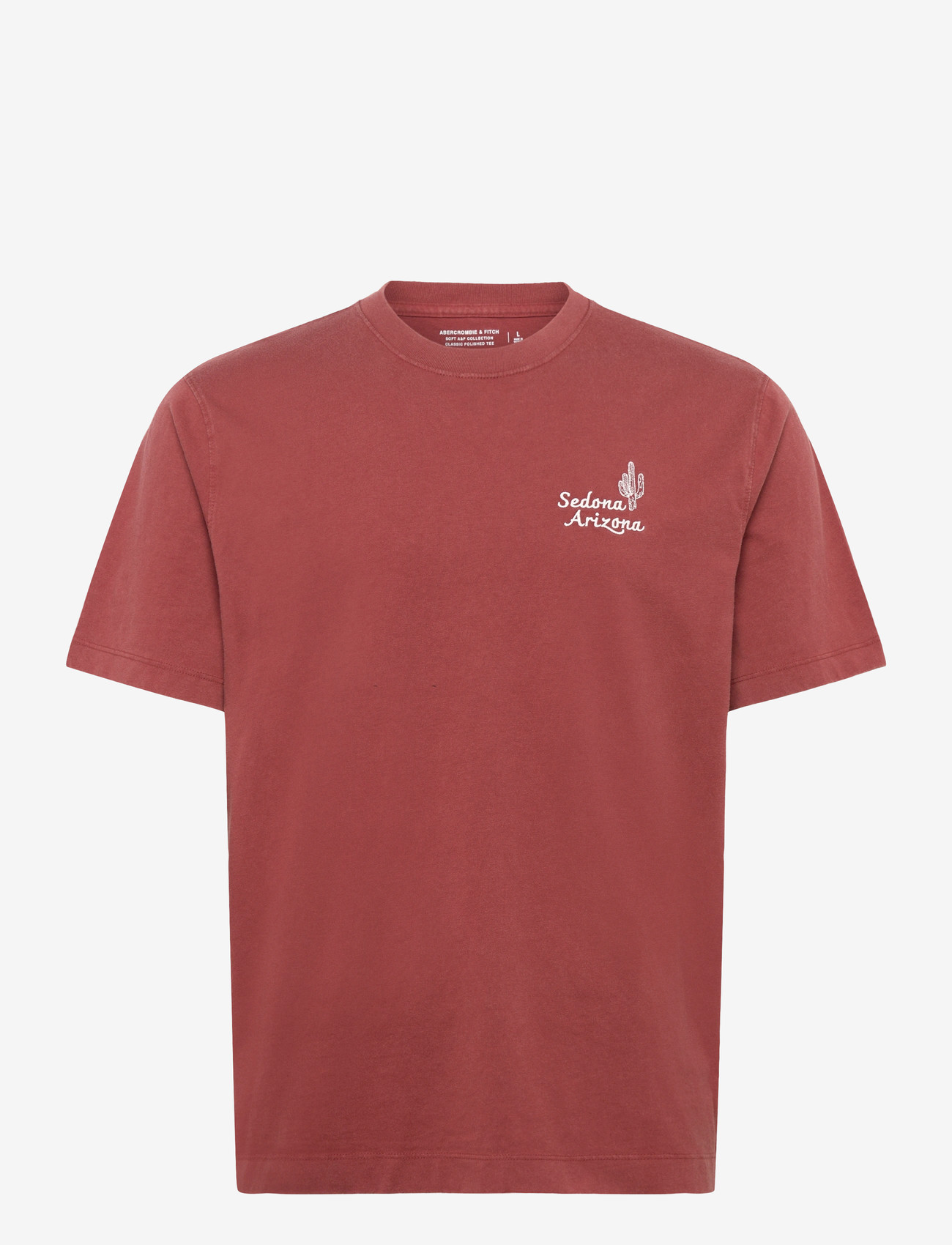 Abercrombie & Fitch Western Graphic (503) – 269 kr – Booztlet.com