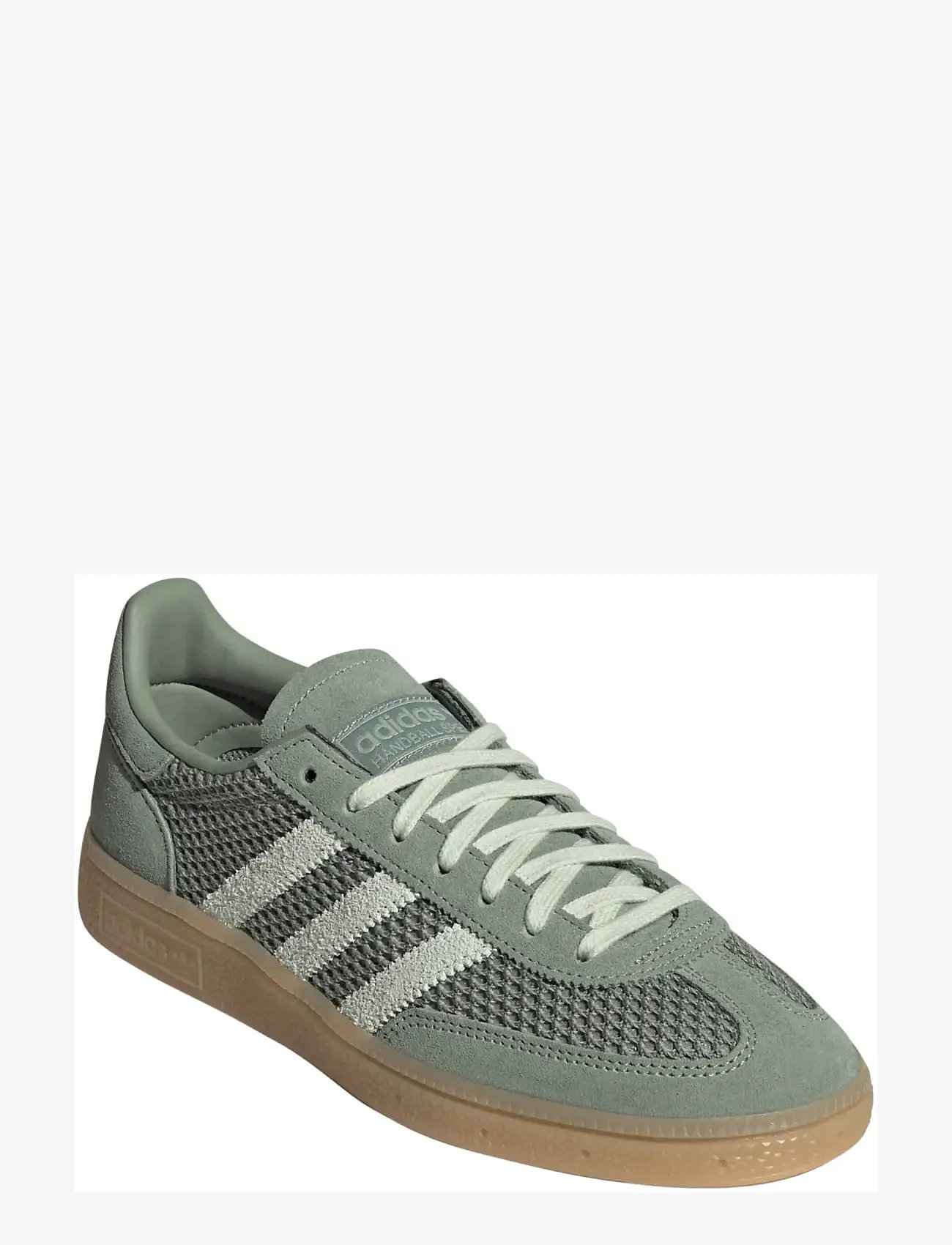 adidas Originals Handball Spezial W (Silgrn/lingrn/gum3/Grön) - 1349 kr ...