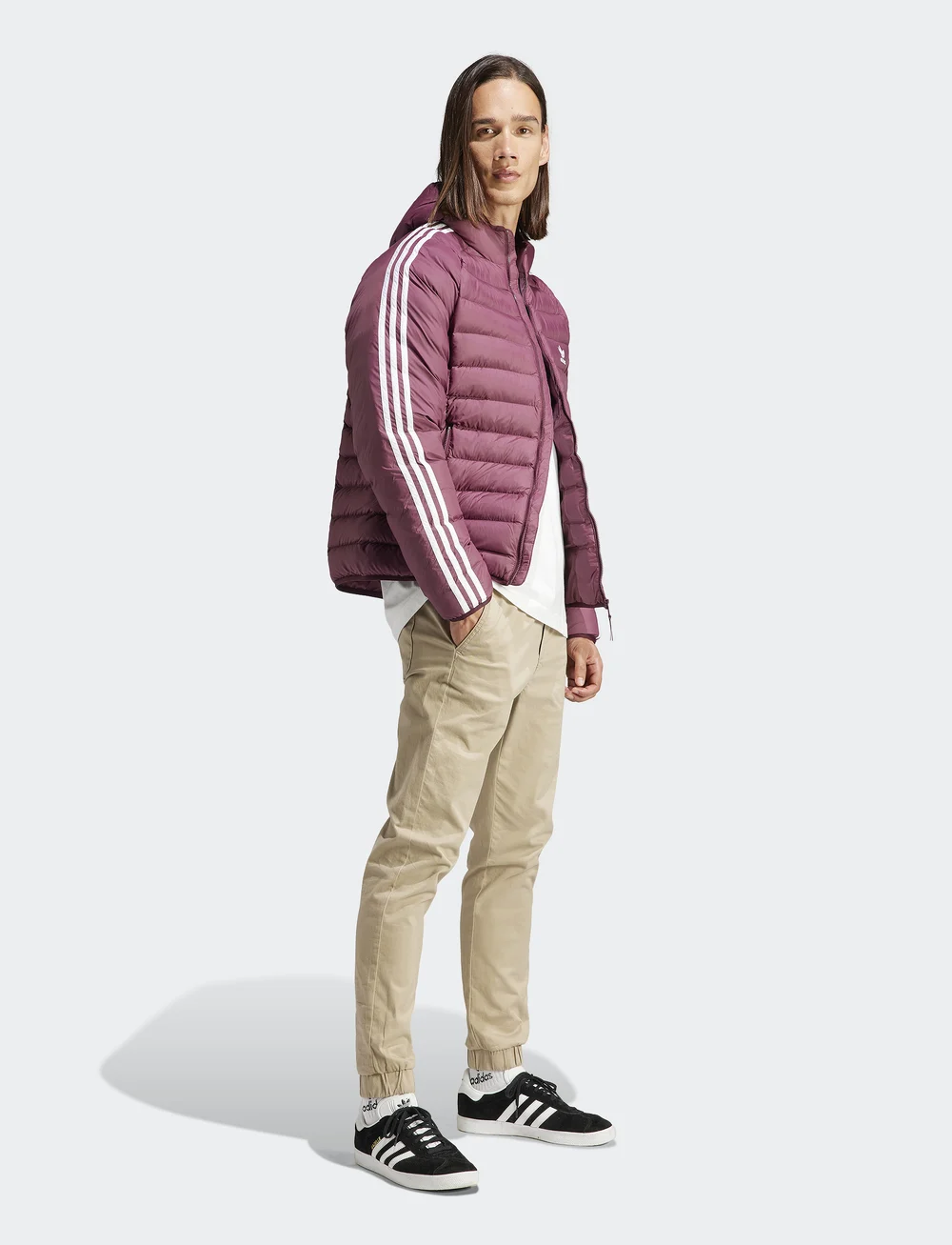 adidas Originals Pad Hooded Puff - 130 €. Buy from adidas Originals ... adidas Originals Pad Hooded Puff - 130 €. Buy from adidas Originals ...