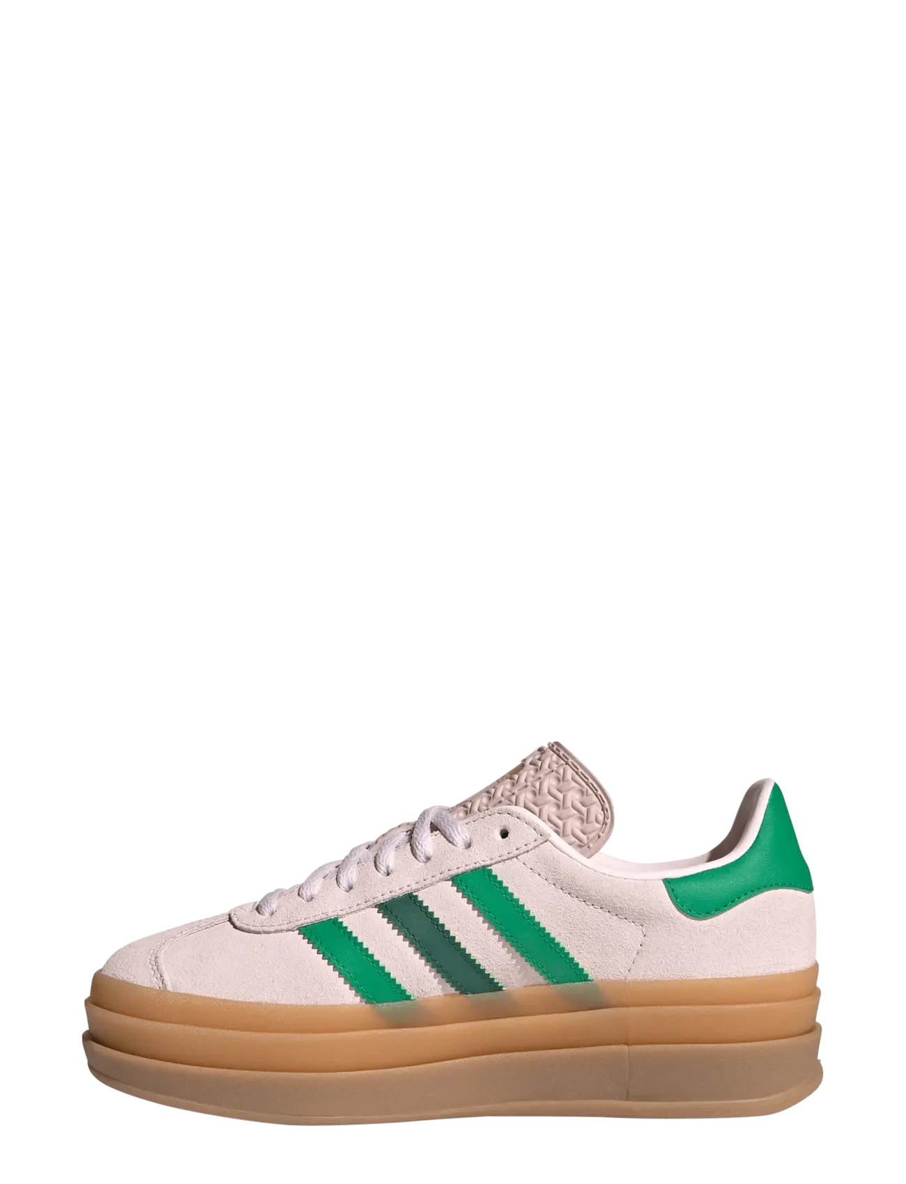 adidas Originals Gazelle Bold J (Almpnk/cougrn/goldmt/Rosa) - 616 kr ...