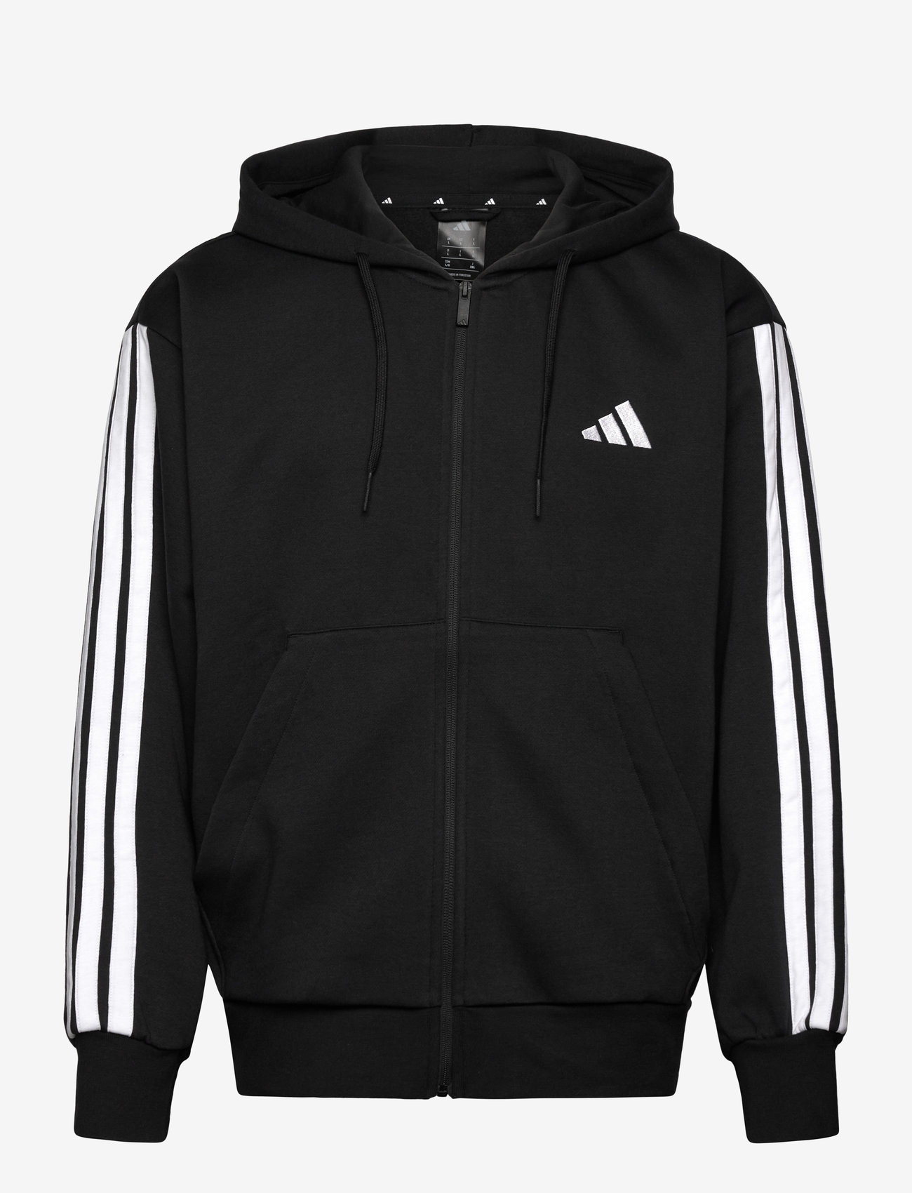 adidas Sportswear M 3s Fl Fz Hd – hættetrøjer – shop på Booztlet
