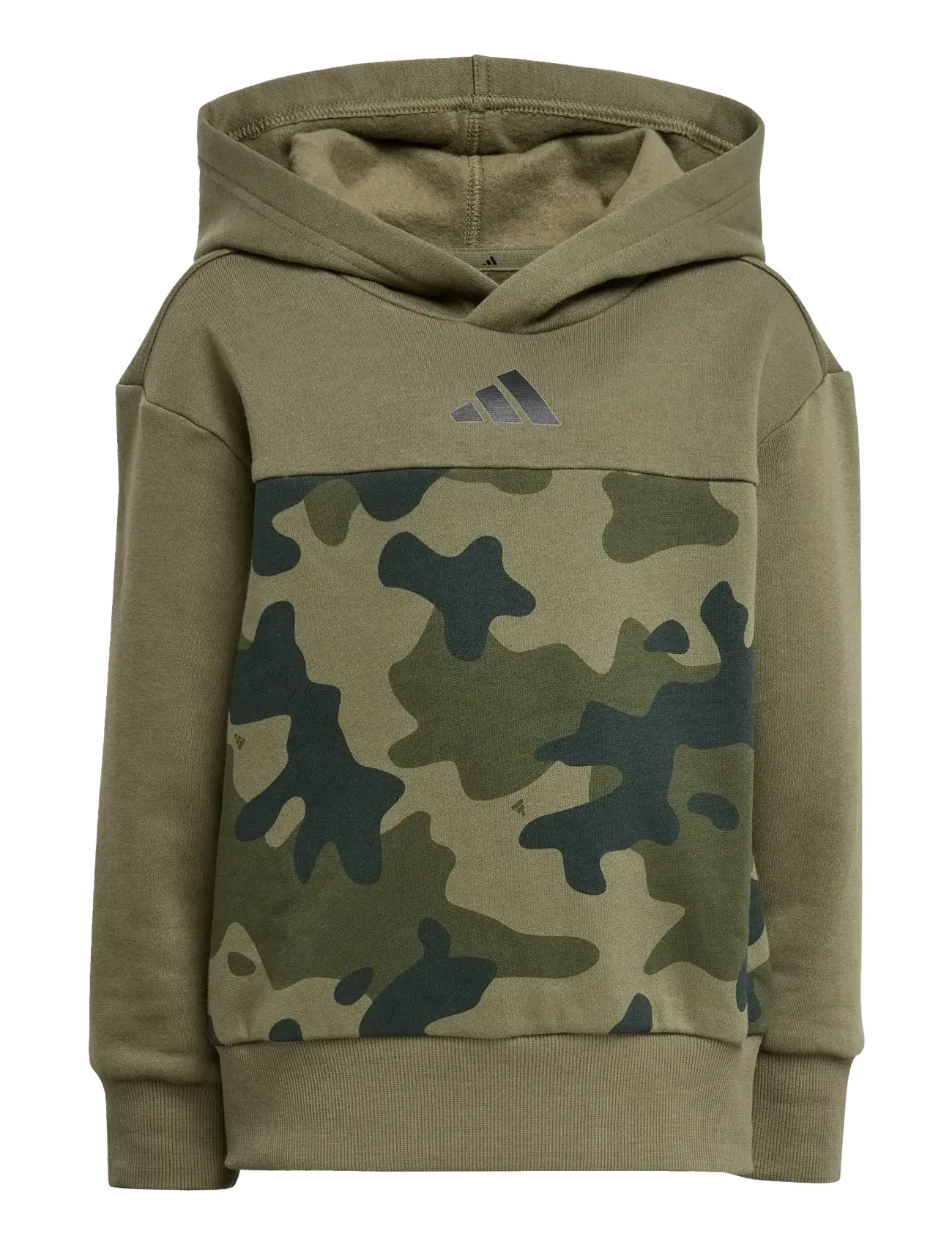 adidas Sportswear Lk Camo Fl Set – set – shoppa på Booztlet