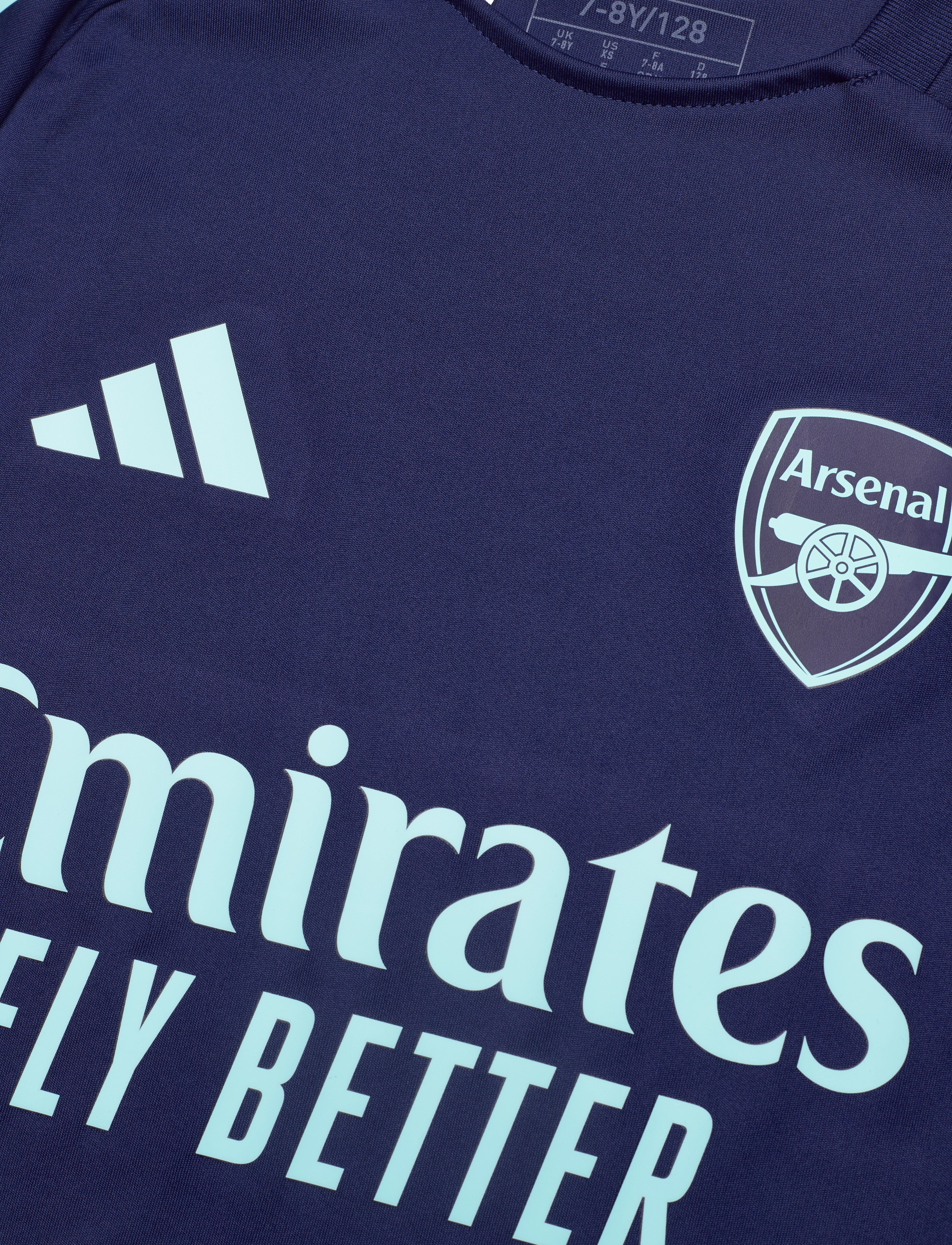 adidas Performance Arsenal Fc Tr Jsy Y - Football shirts | Boozt.com
