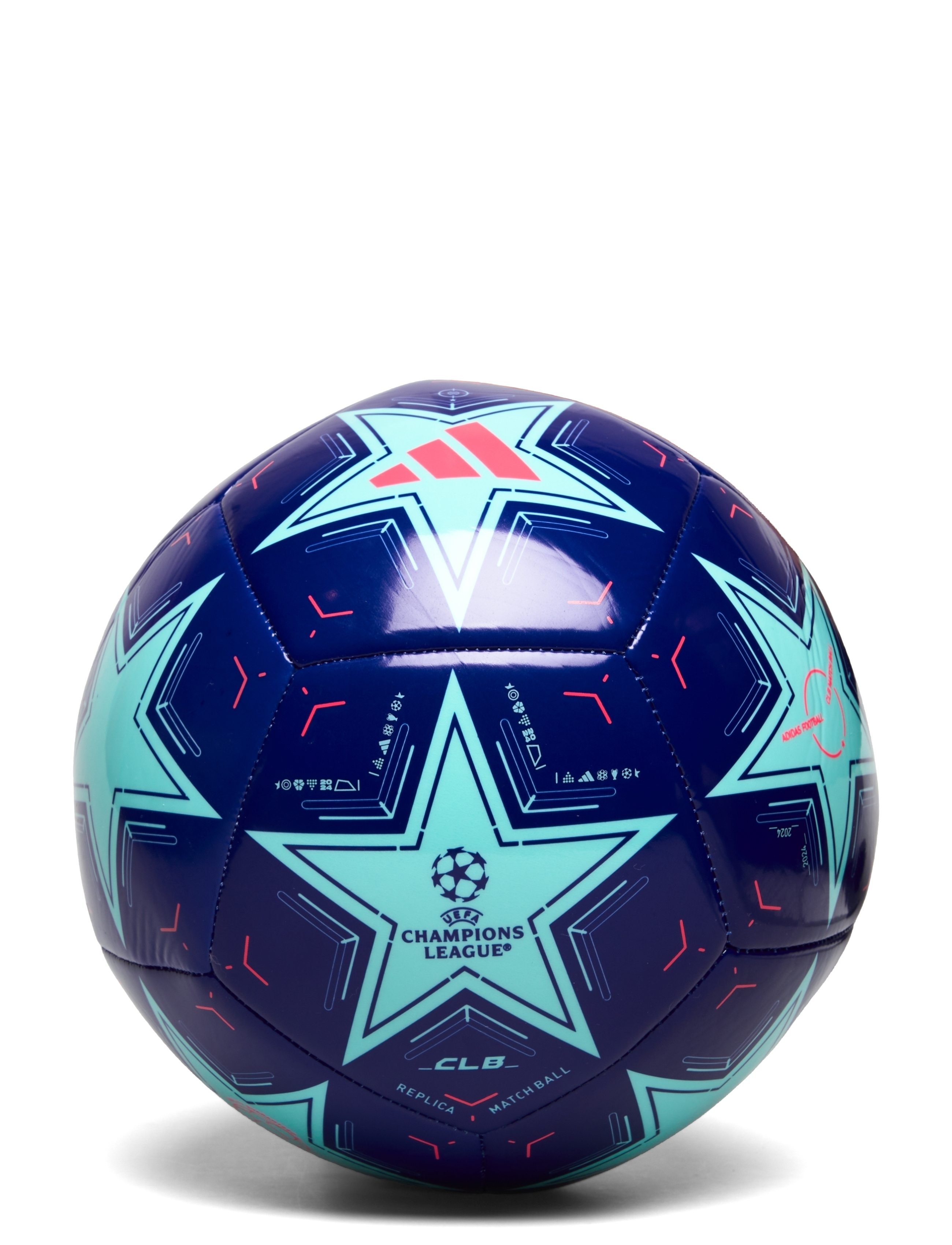 Uefa Champions League Ball Adidas Reveals Match Ball For Knockout