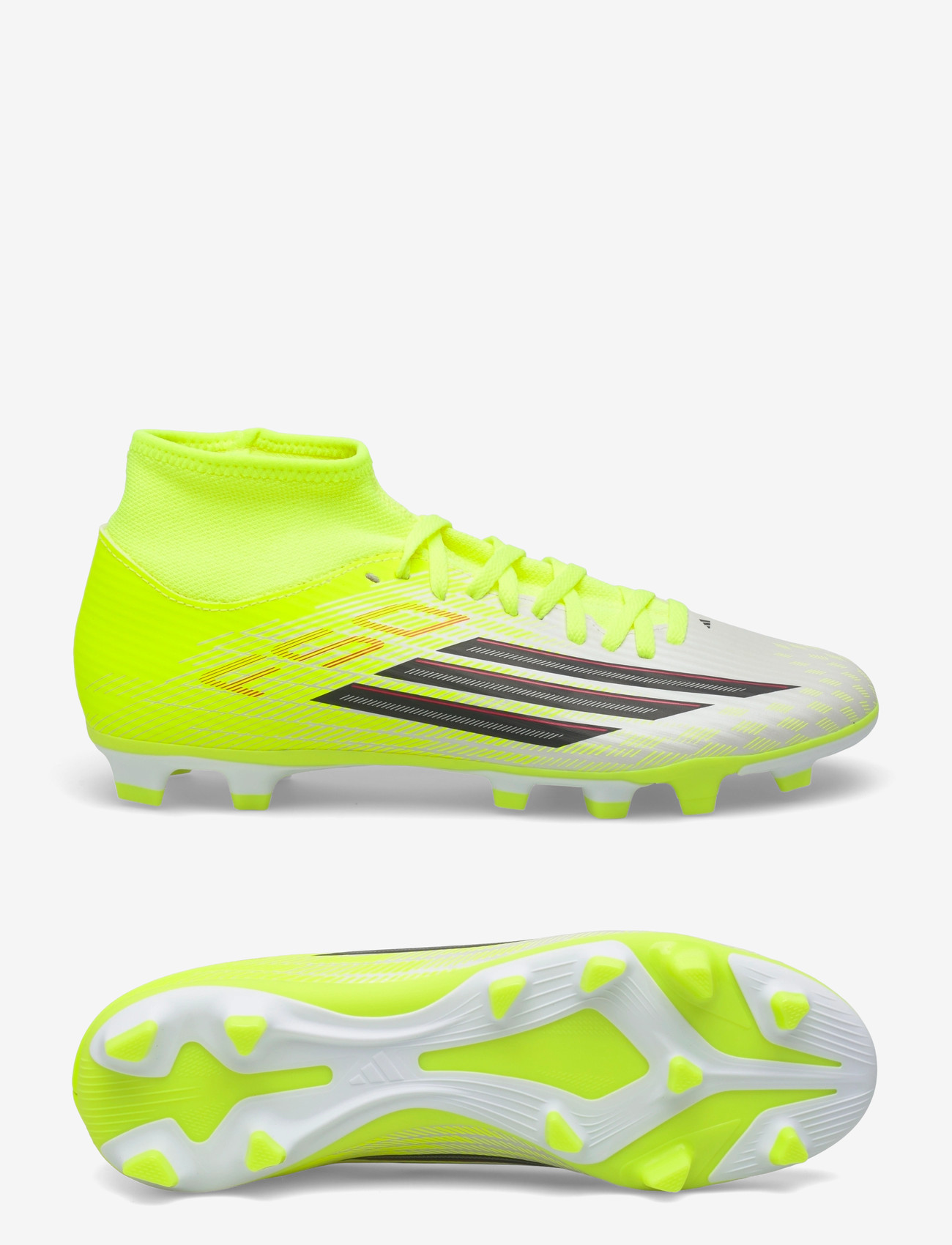 adidas Performance F50 Club Mid Fg/mg – football boots – shop at Booztlet