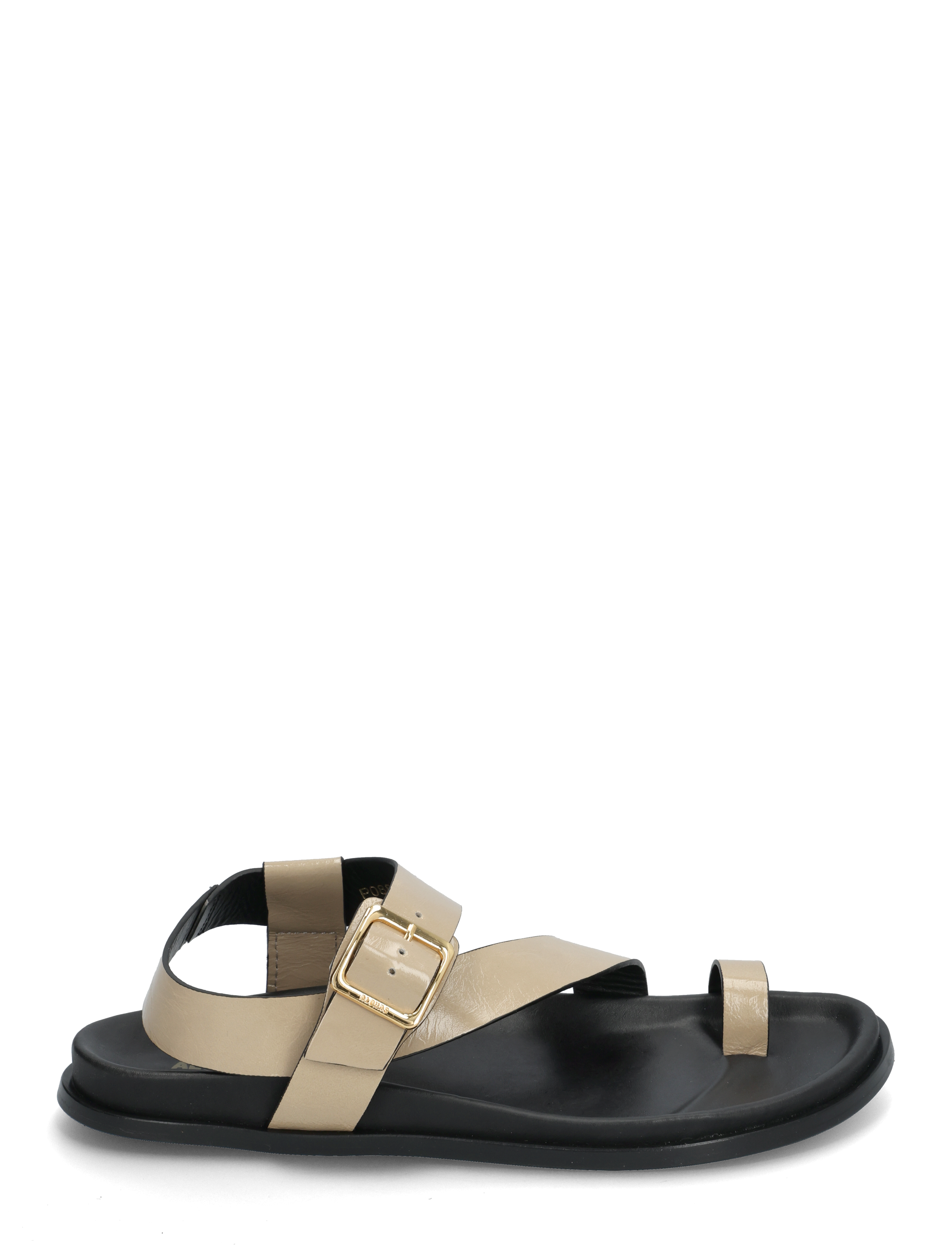 ALOHAS Siren Leather Sandals (Onix Stone Beige) – 842 kr – Booztlet.com