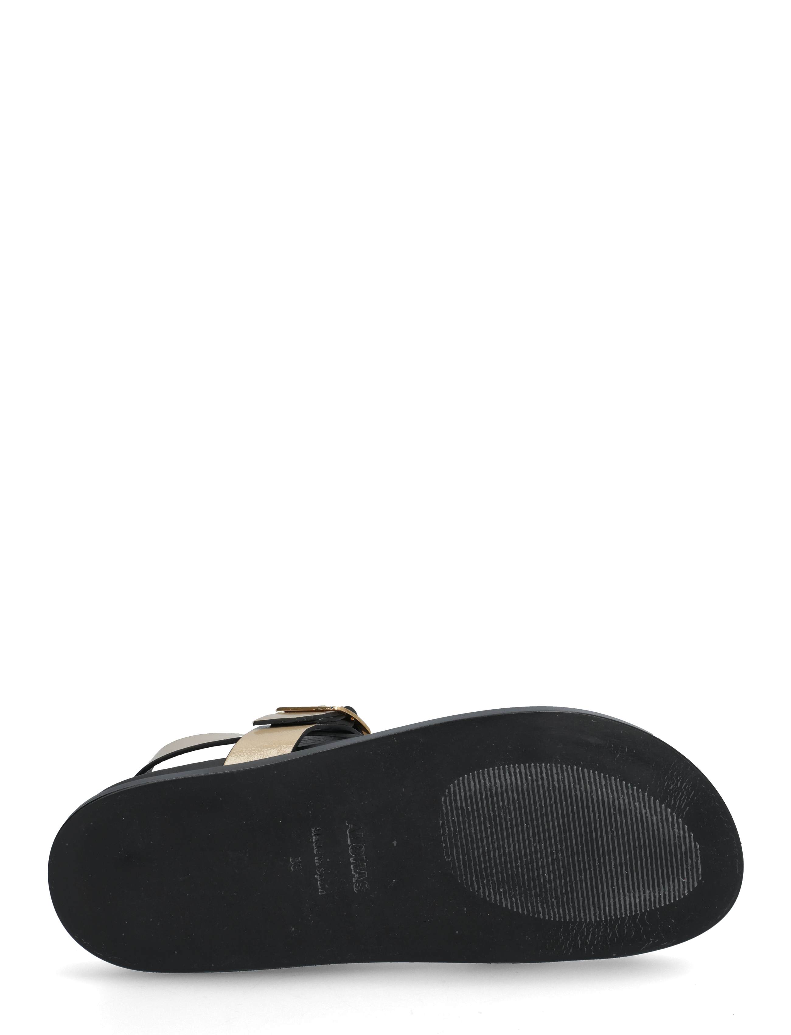 ALOHAS Siren Leather Sandals (Onix Stone Beige) – 842 kr – Booztlet.com