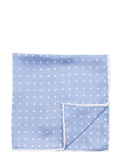 Amanda Christensen Pocket Square (Sky Blue/Blauw) - 22.40 € | Boozt.com