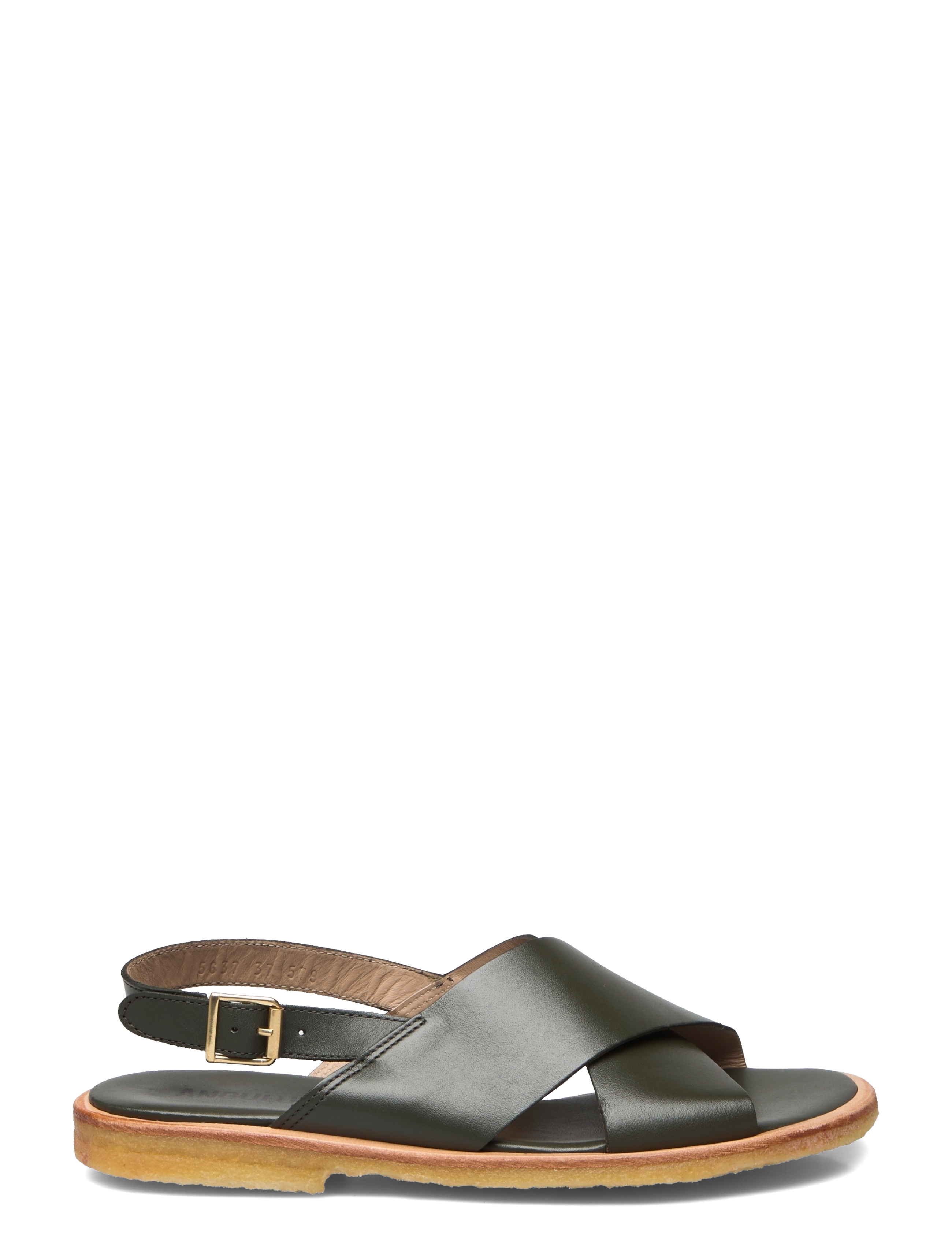 ANGULUS Sandals - Flat - Open Toe - Op (1799 Dark Green), (106.88 €) | Wählen Sie aus einer ...