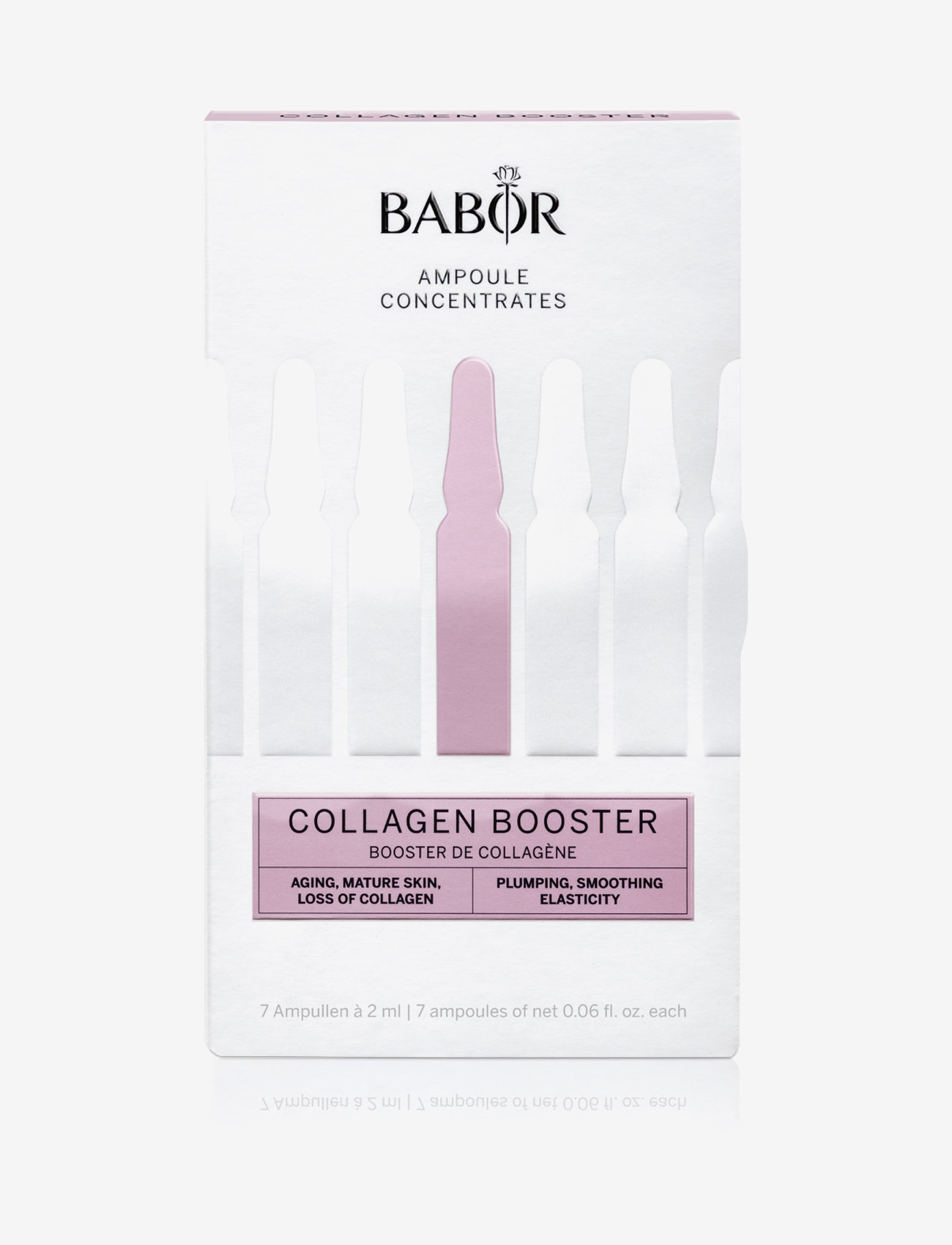 Babor Collagen Booster (Clear) - 6.603 kr | Boozt.com