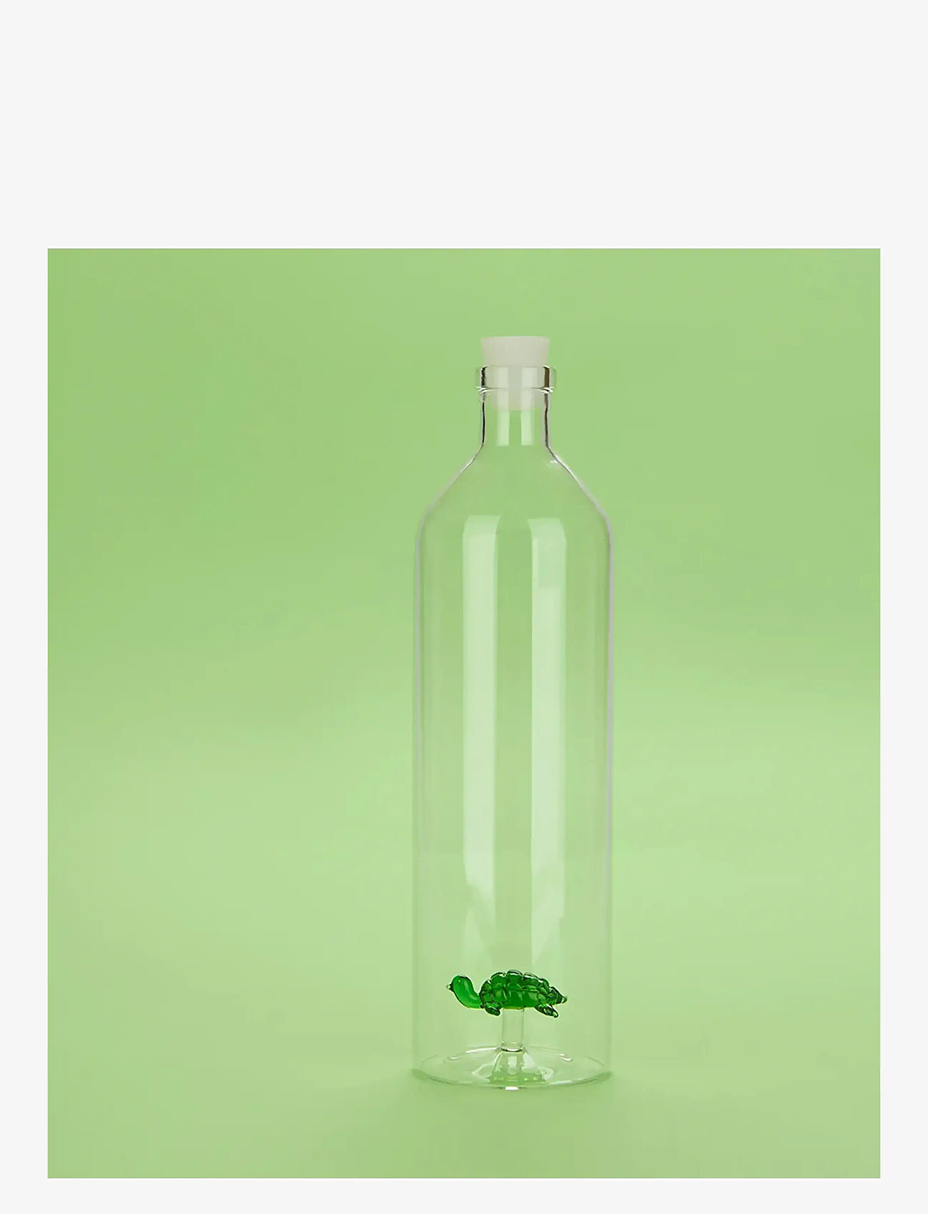Balvi Bottle, Atlantis Turtle,1.2 L,borosilicate (BAV27226) - Vesipullot - Boozt.com