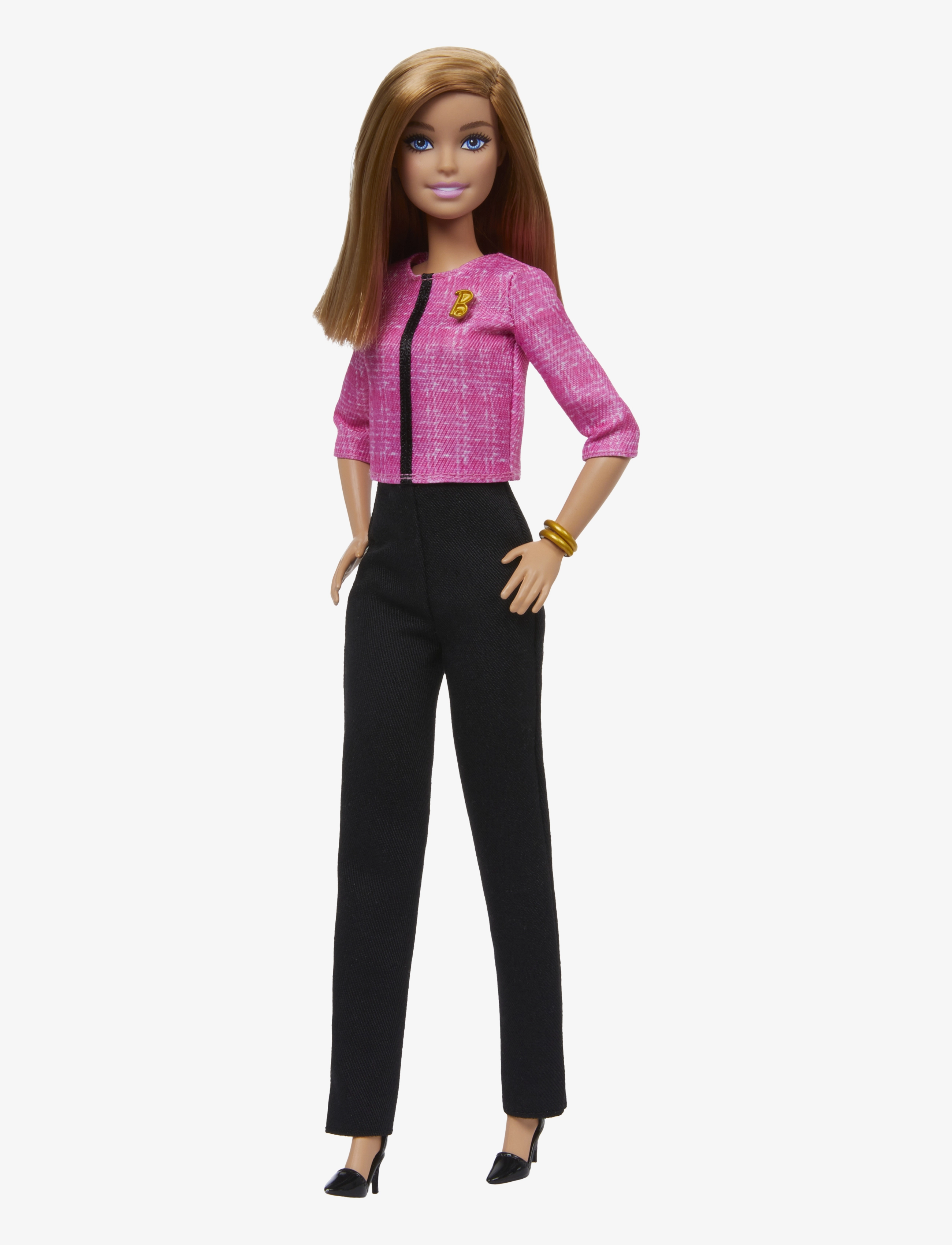 Barbie Future Leader Doll - Dockor - Boozt.com