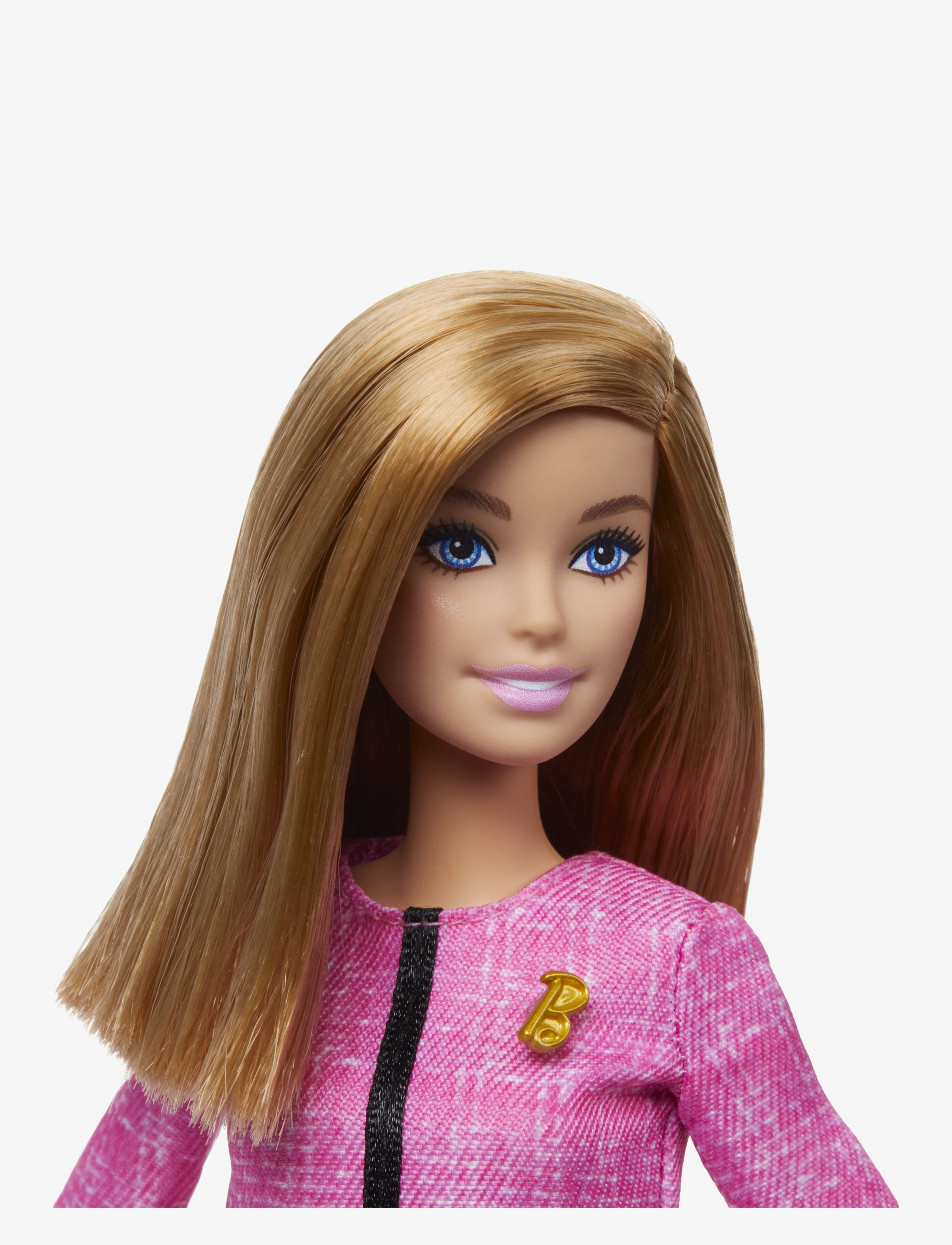 Barbie Future Leader Doll - Dockor - Boozt.com