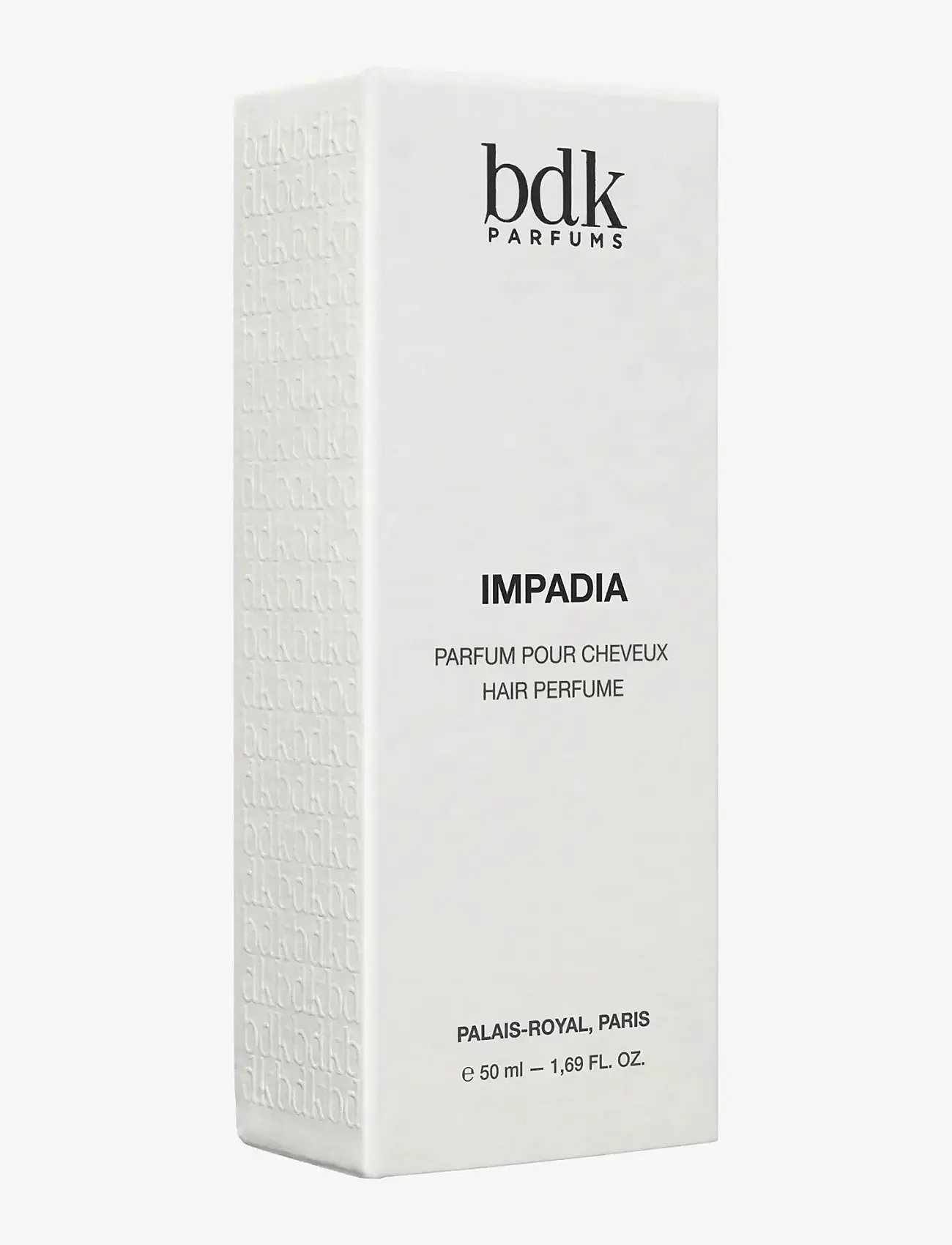 BDK Parfums Impadia - Hair Perfume 50 Ml (Clear) - 895 kr | Boozt.com
