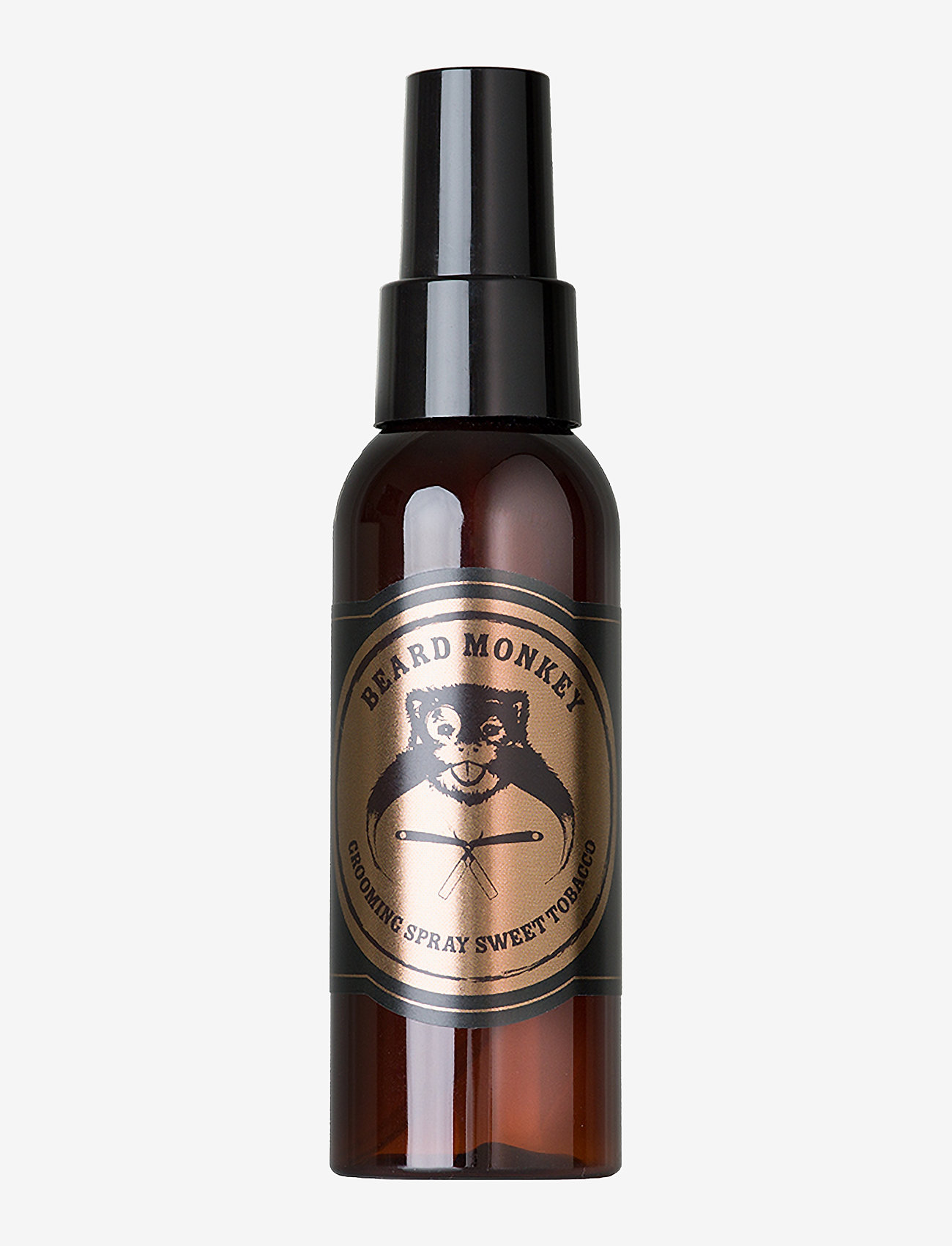 Beard Monkey Grooming Spray Sweet Tobacco - Hårinpackning - Boozt.com