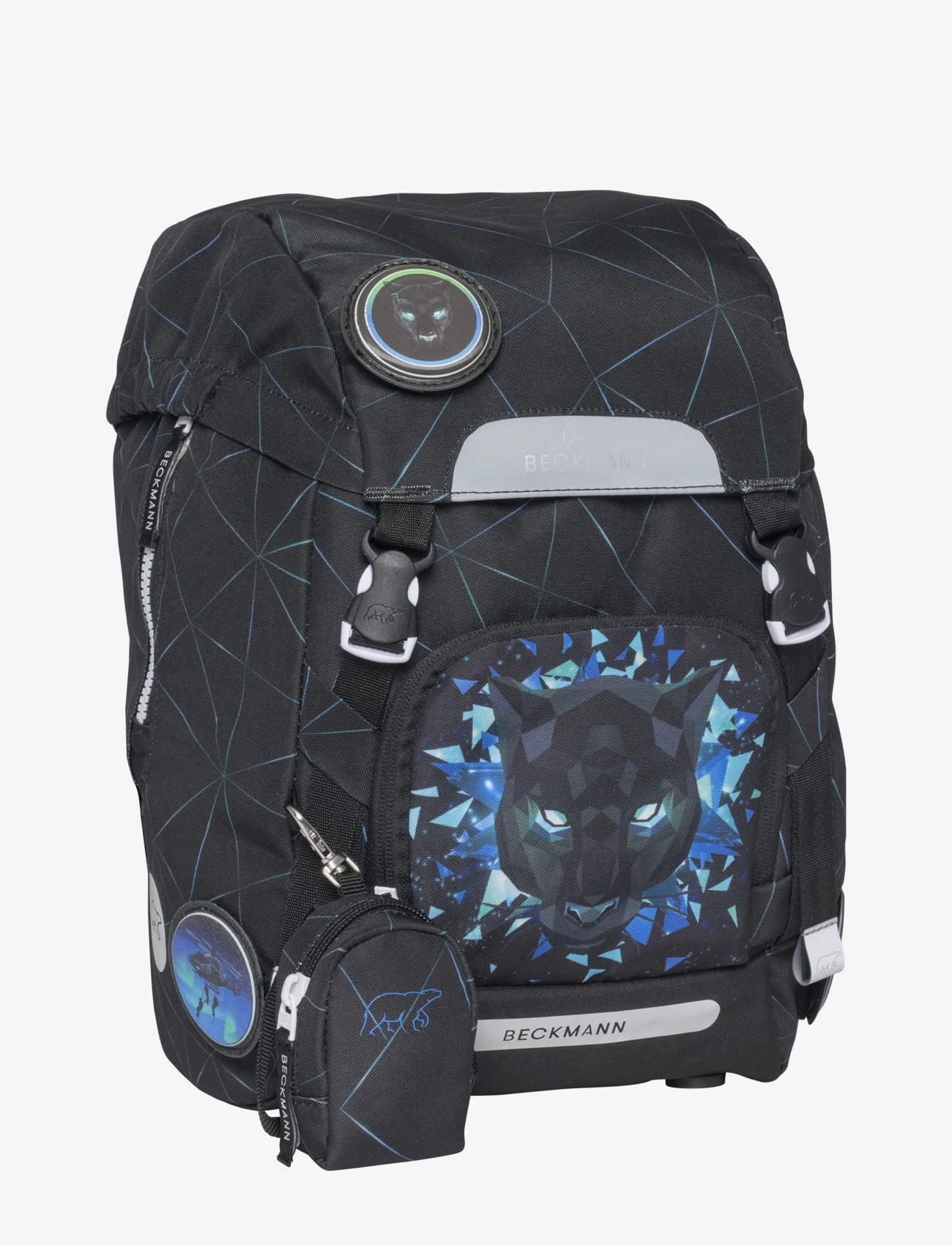 Beckmann of Norway Classic 22l - Panther - Backpacks - Boozt.com