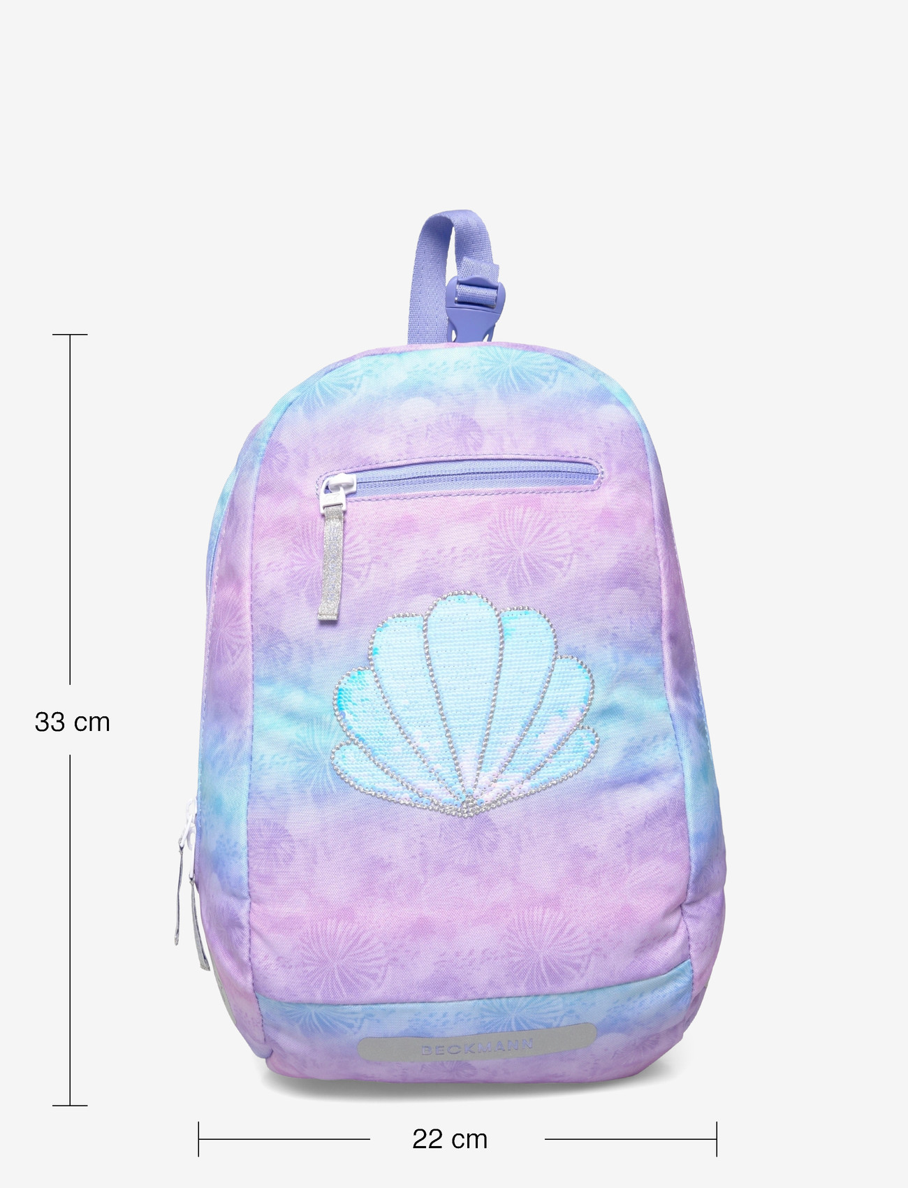 Beckmann Norway Gym-/hiking Backpack, Seashell (BON111224A) - Reput ...
