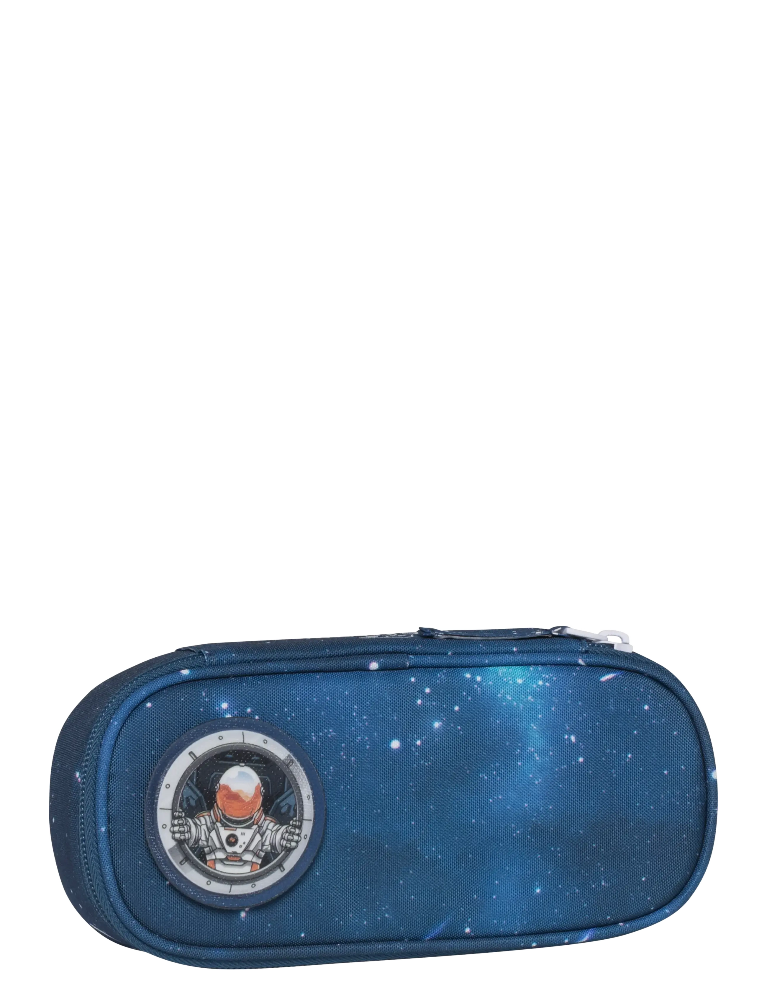 Beckmann of Norway Oval Pencil Case - Space Mission - Pencil cases ...