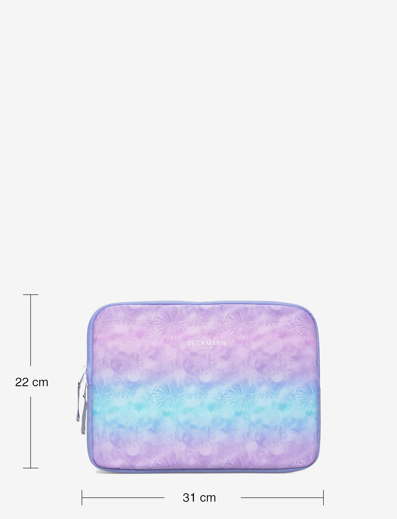 Beckmann Norway Sleeve Small, Seashell (BON130224A) - Fodral surfplatta ...