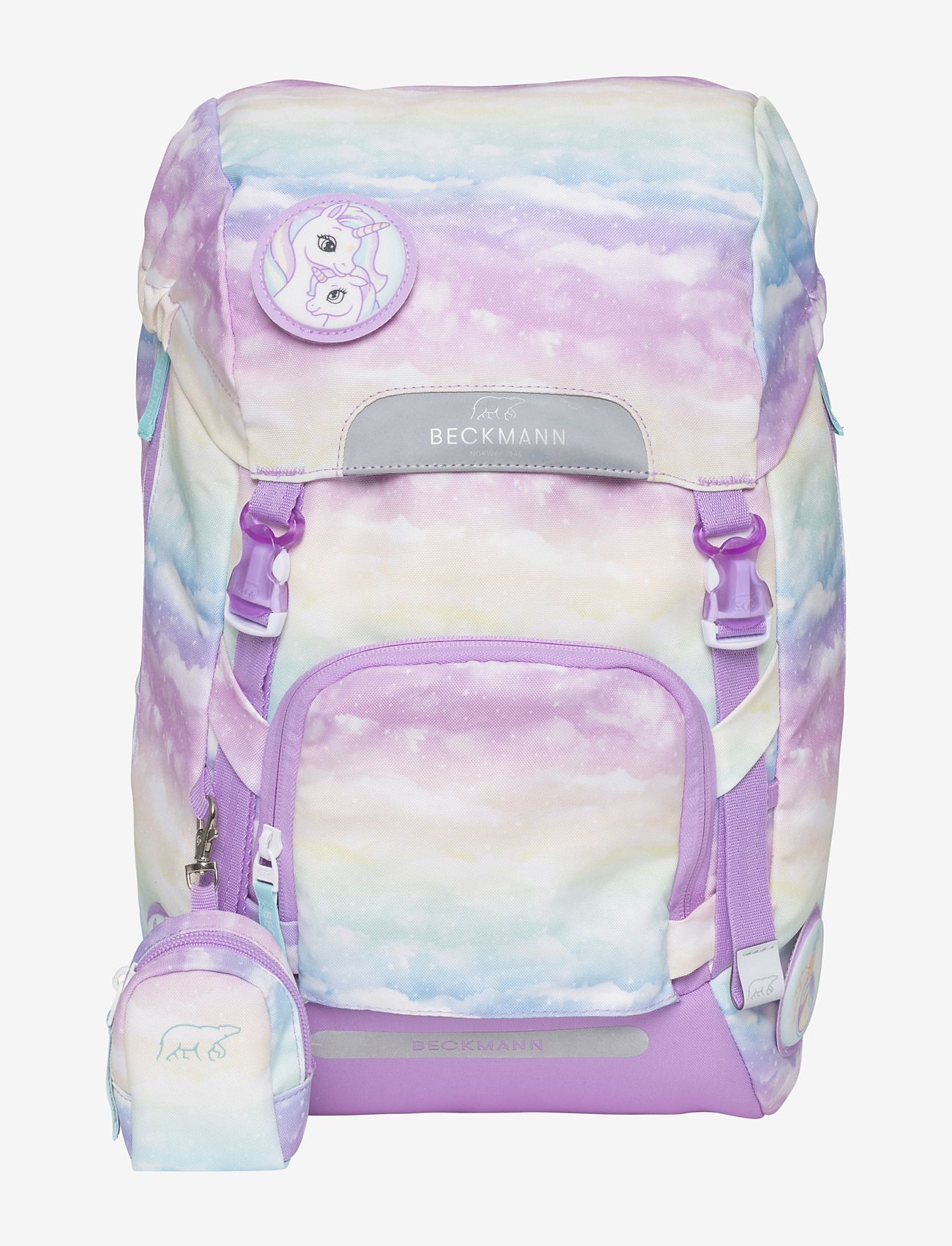Beckmann of Norway Classic Maxi - Unicorn - Backpacks - Boozt.com
