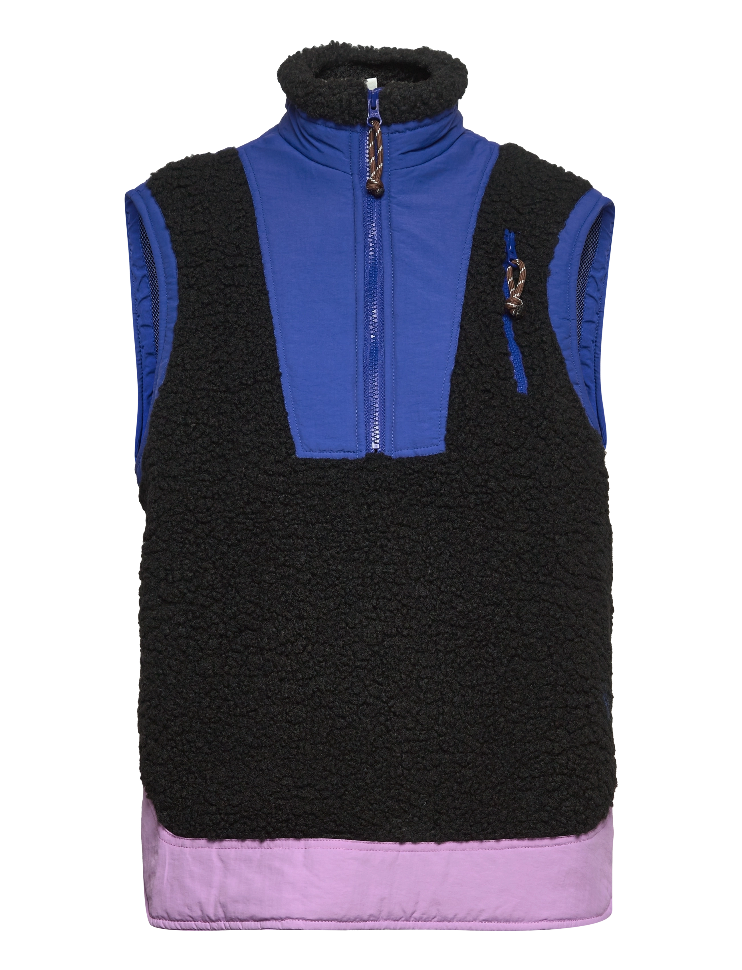 Becksöndergaard Frances Teddy Vest (BES2207694001) - Puffer vests ...