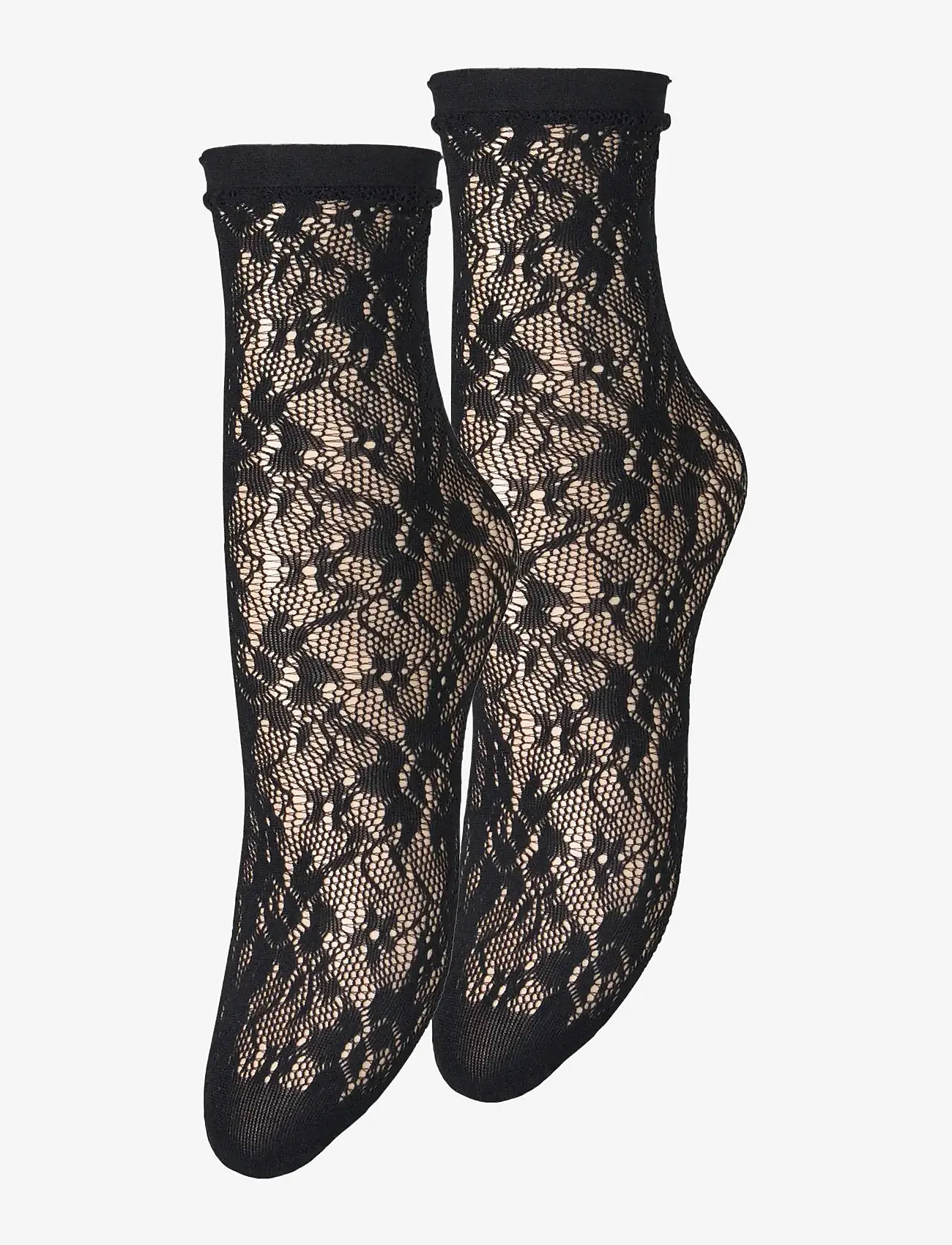 Becksöndergaard Lacia Lace Sock 2 Pack – socks – shop at Booztlet