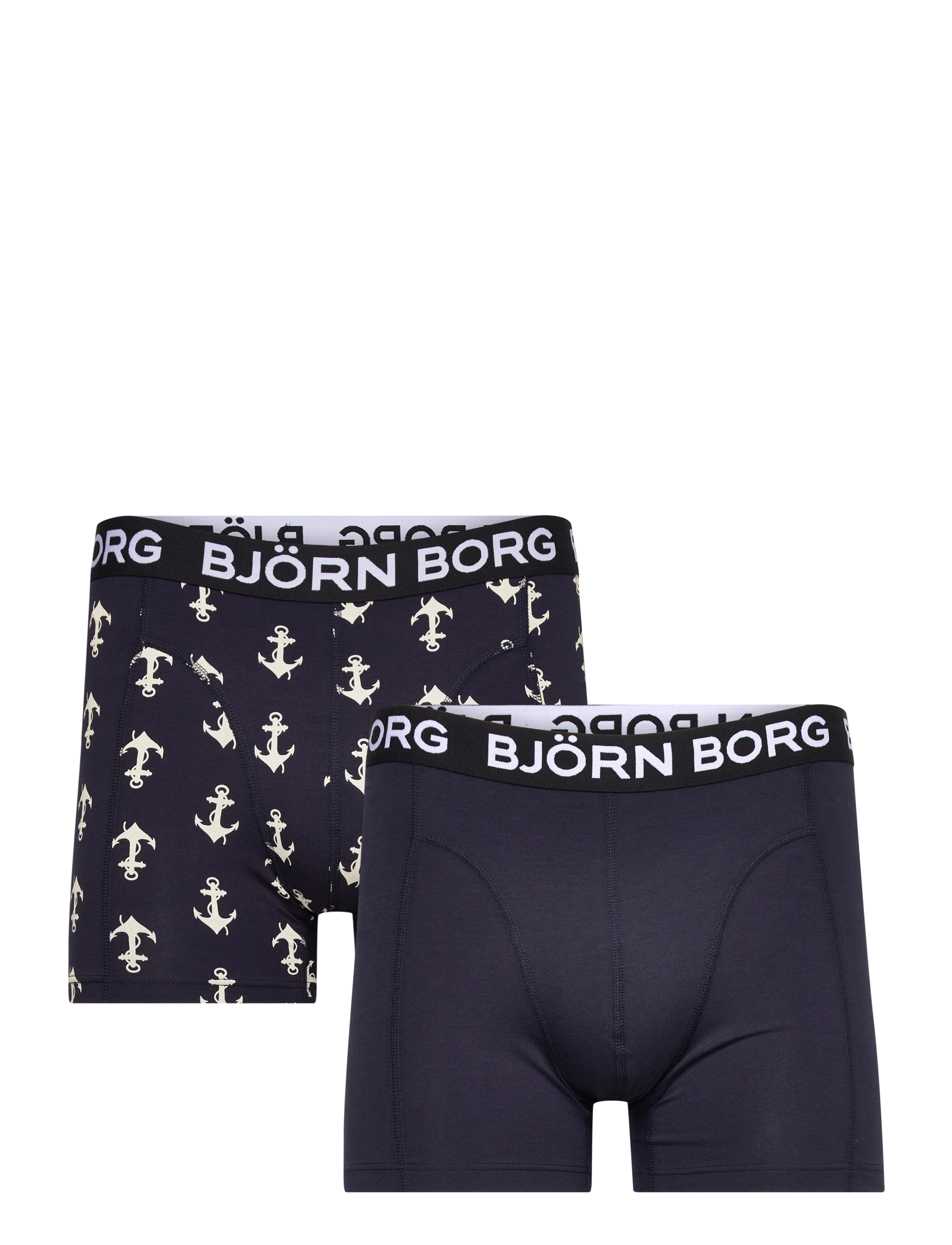 Björn Borg Shorts Sammy Bb Anchor (Night Sky) – 399 kr – Booztlet.com