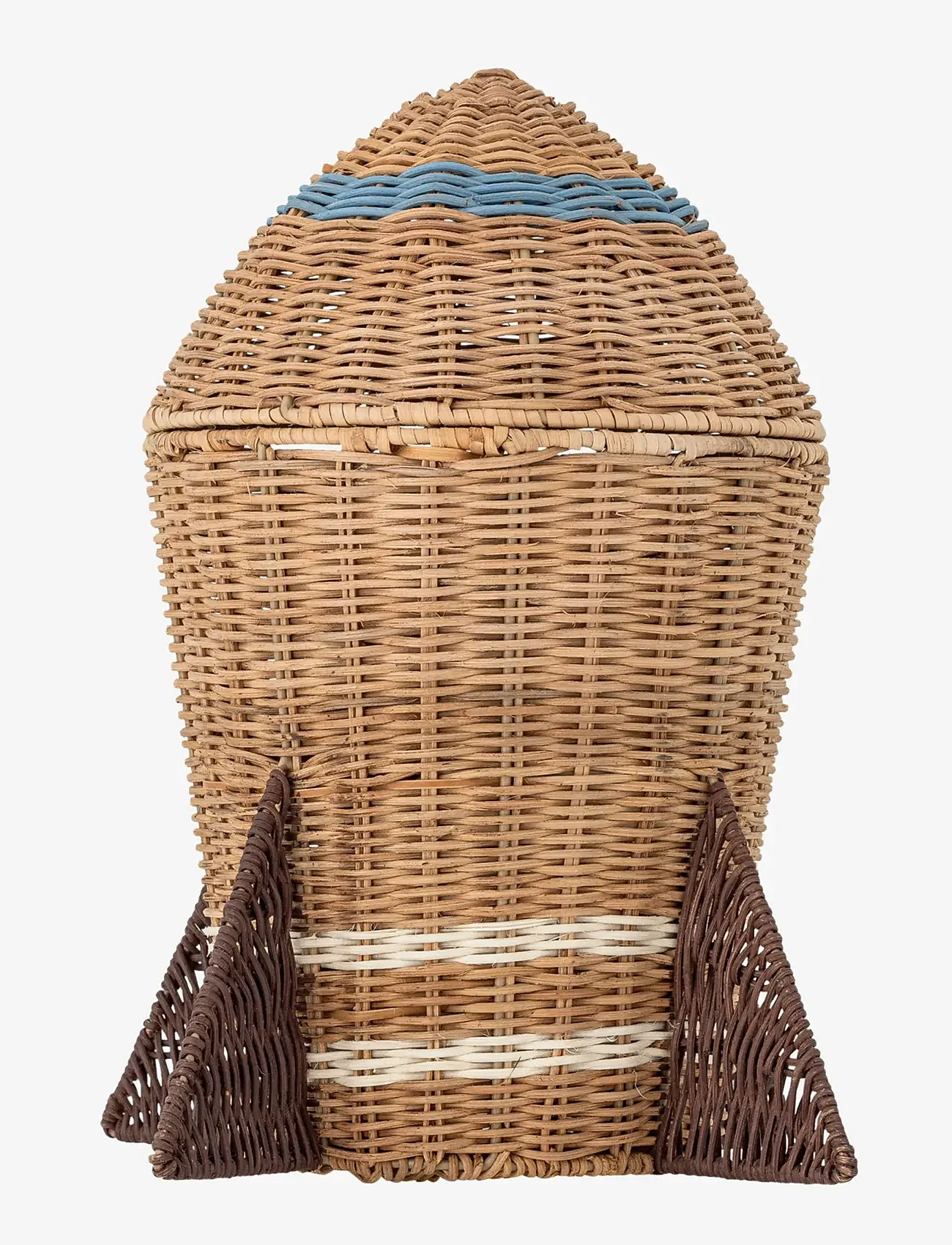 Bloomingville Space Basket W/lid – storage baskets – shop at Booztlet