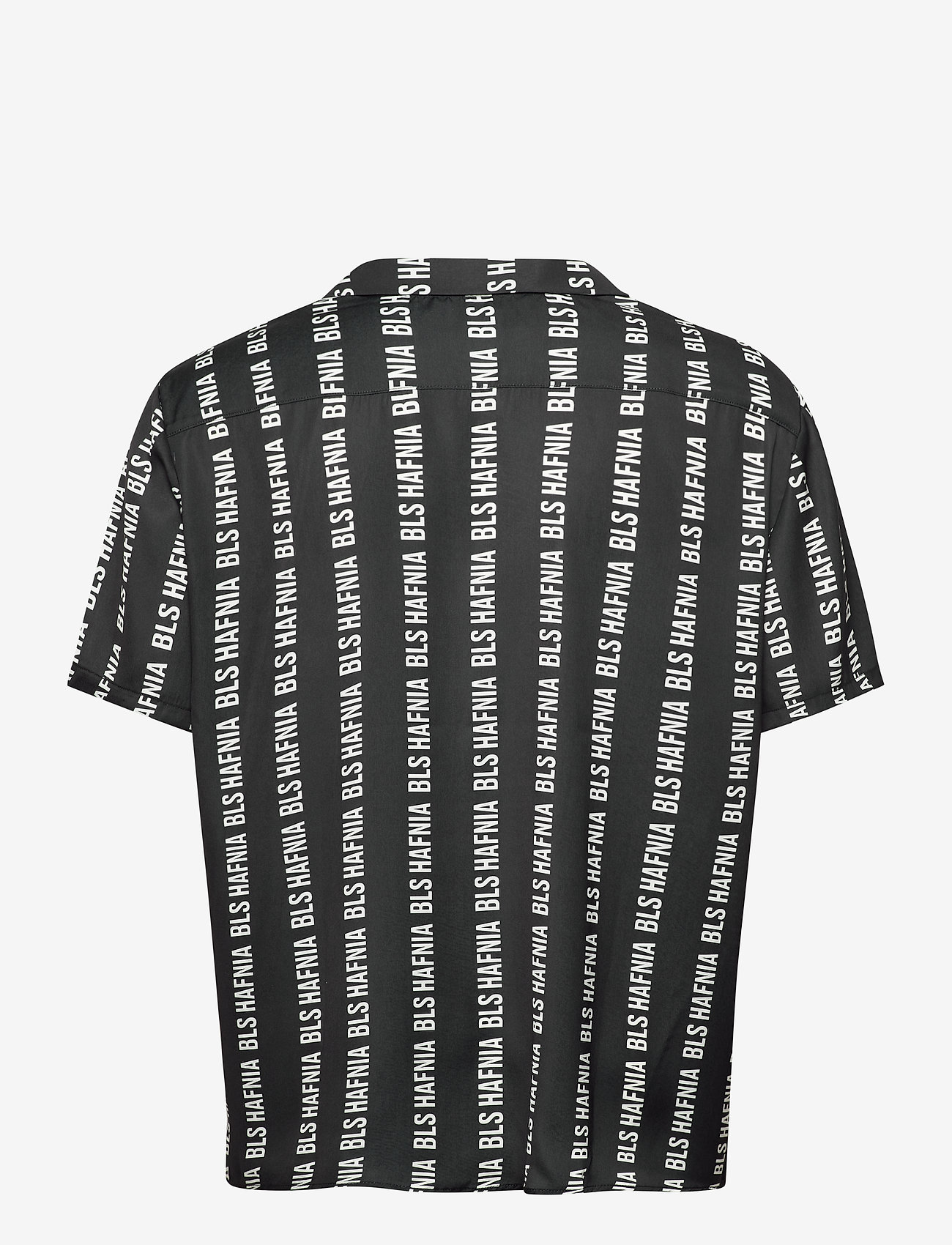 BLS Hafnia Reverse Type Logo Shirt (BHA202103077) - Kortärmade - Boozt.com