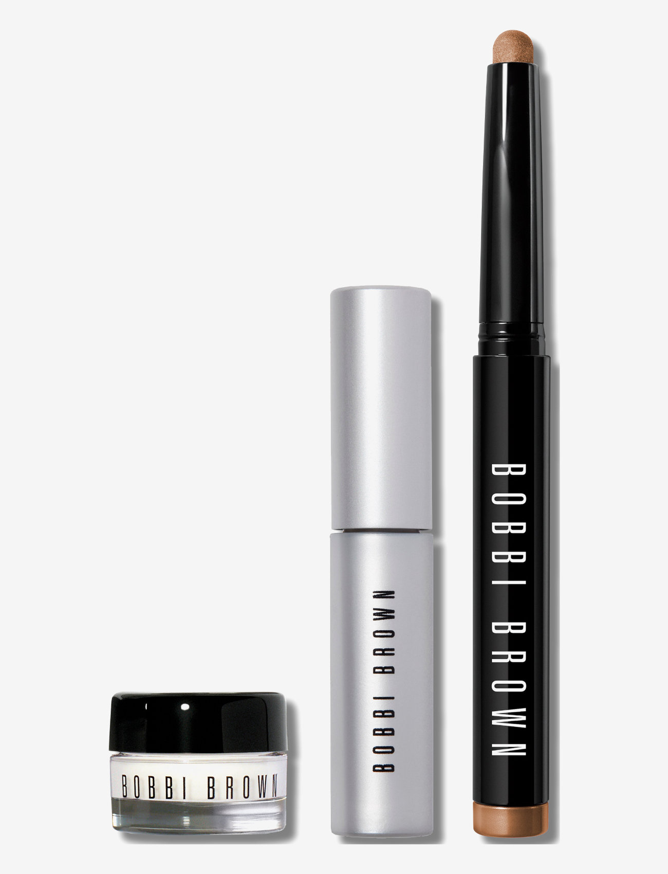Bobbi Brown Bb Eye Essentials Set - Mascara | Boozt.com