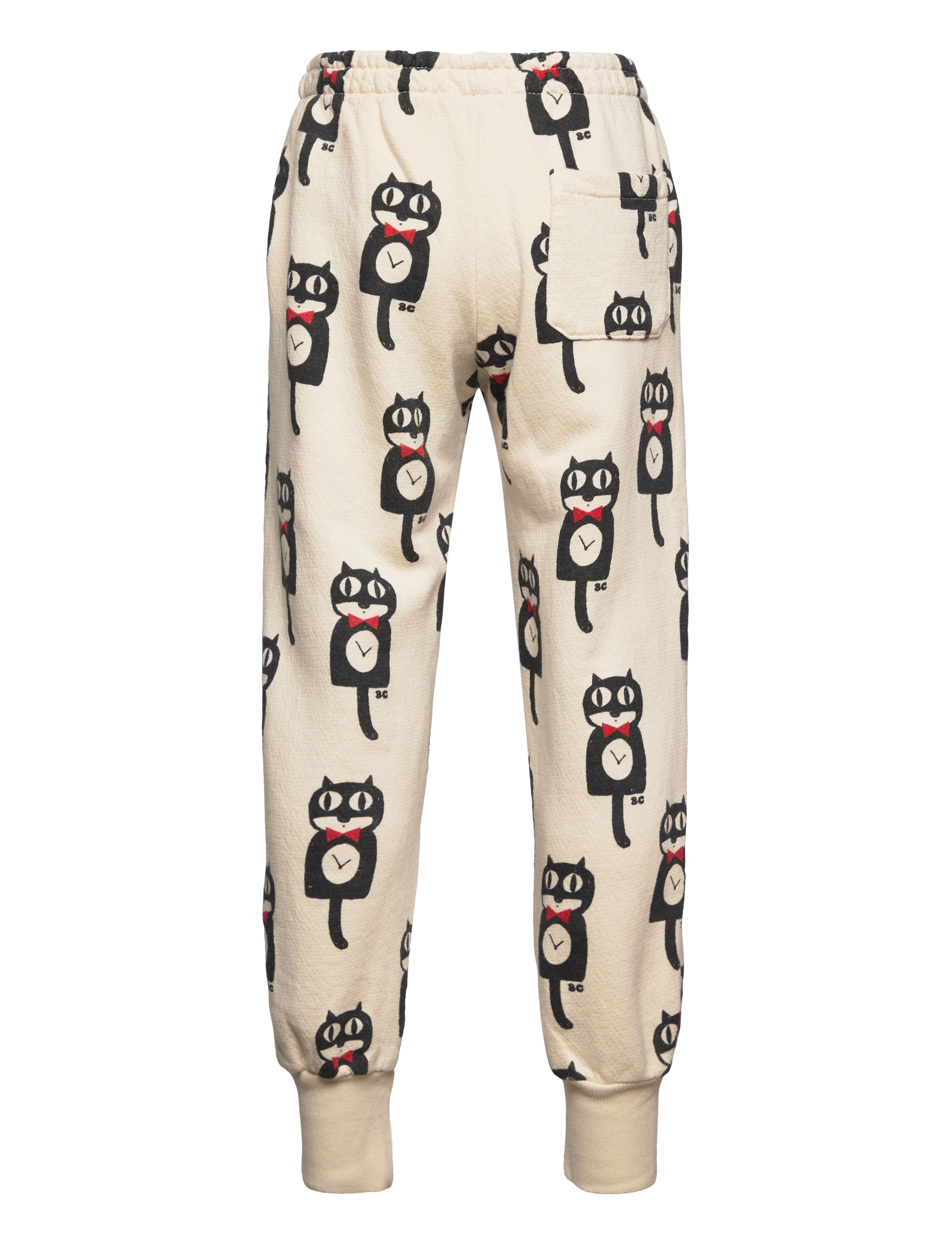 Bobo Choses Cat O'clock All Over Jogging Pants (OBO222AC059) - Boozt.com