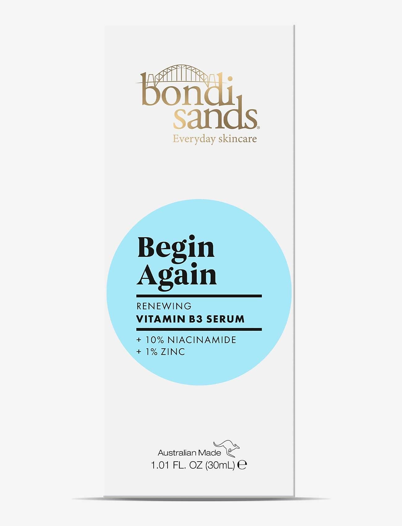Bondi Sands Begin Again Vitamin B3 Serum - Serum | Boozt.com