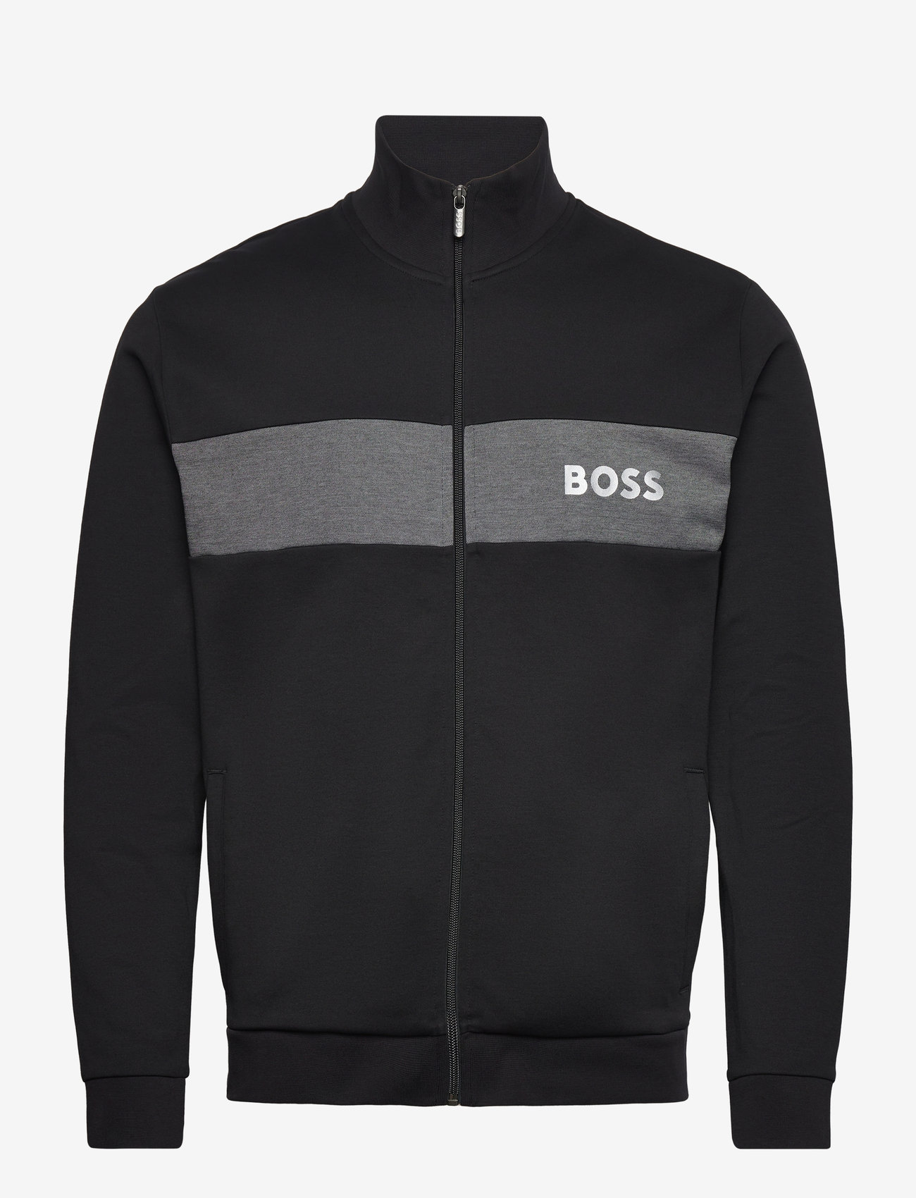 BOSS Tracksuit Jacket – – shoppa på Booztlet