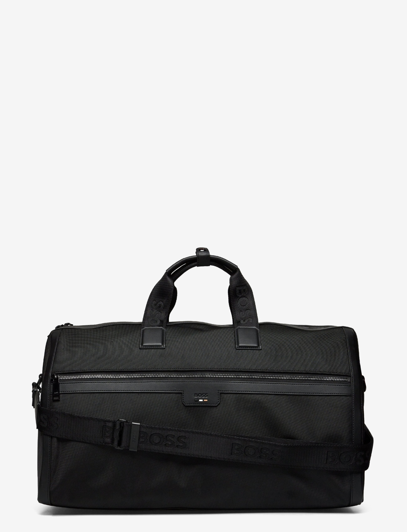 BOSS Ray_n_holdall (Black) – 1999 kr – Booztlet.com