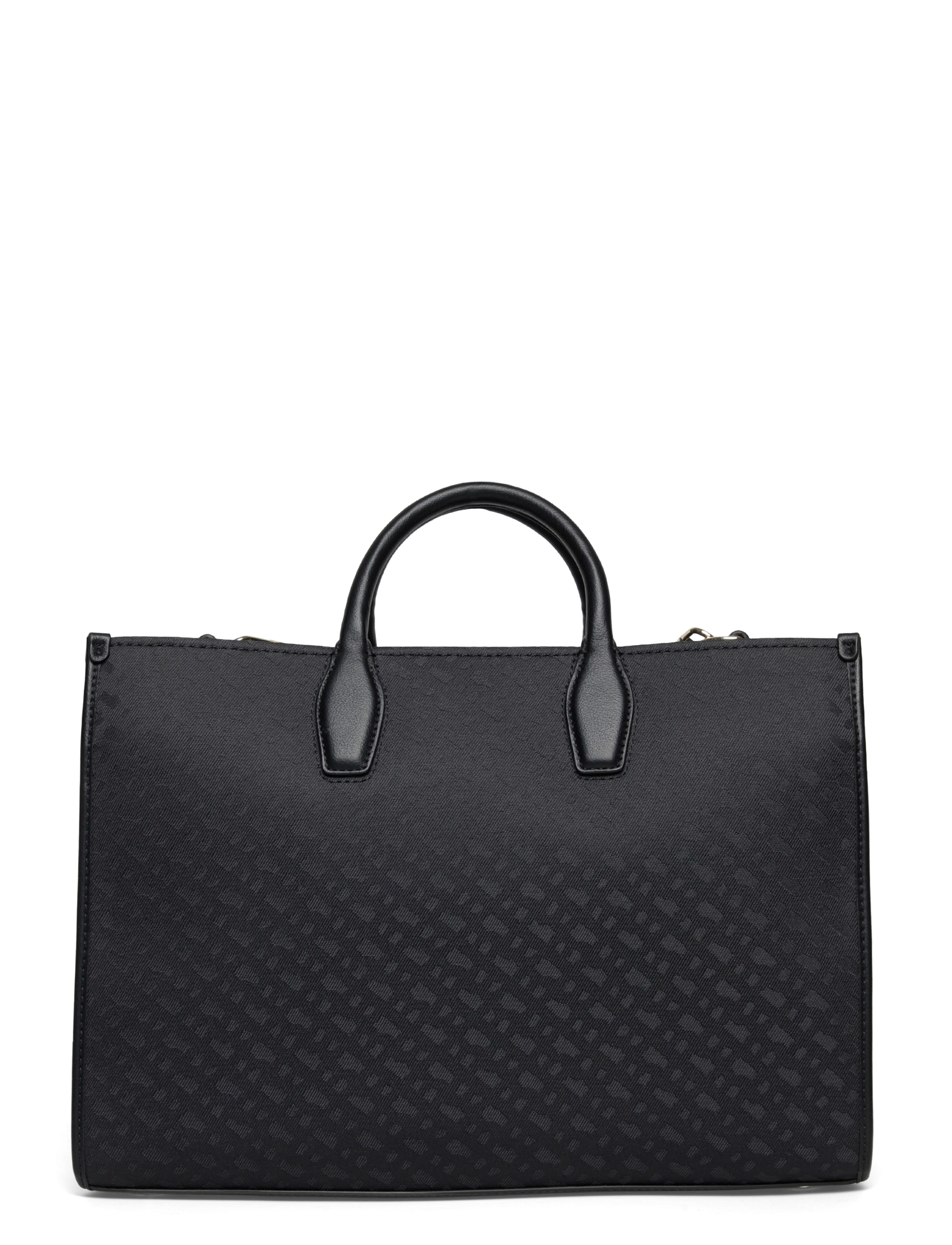 BOSS Sandy Med Tote Jaq (Black) – 959.60 kr – Booztlet.com