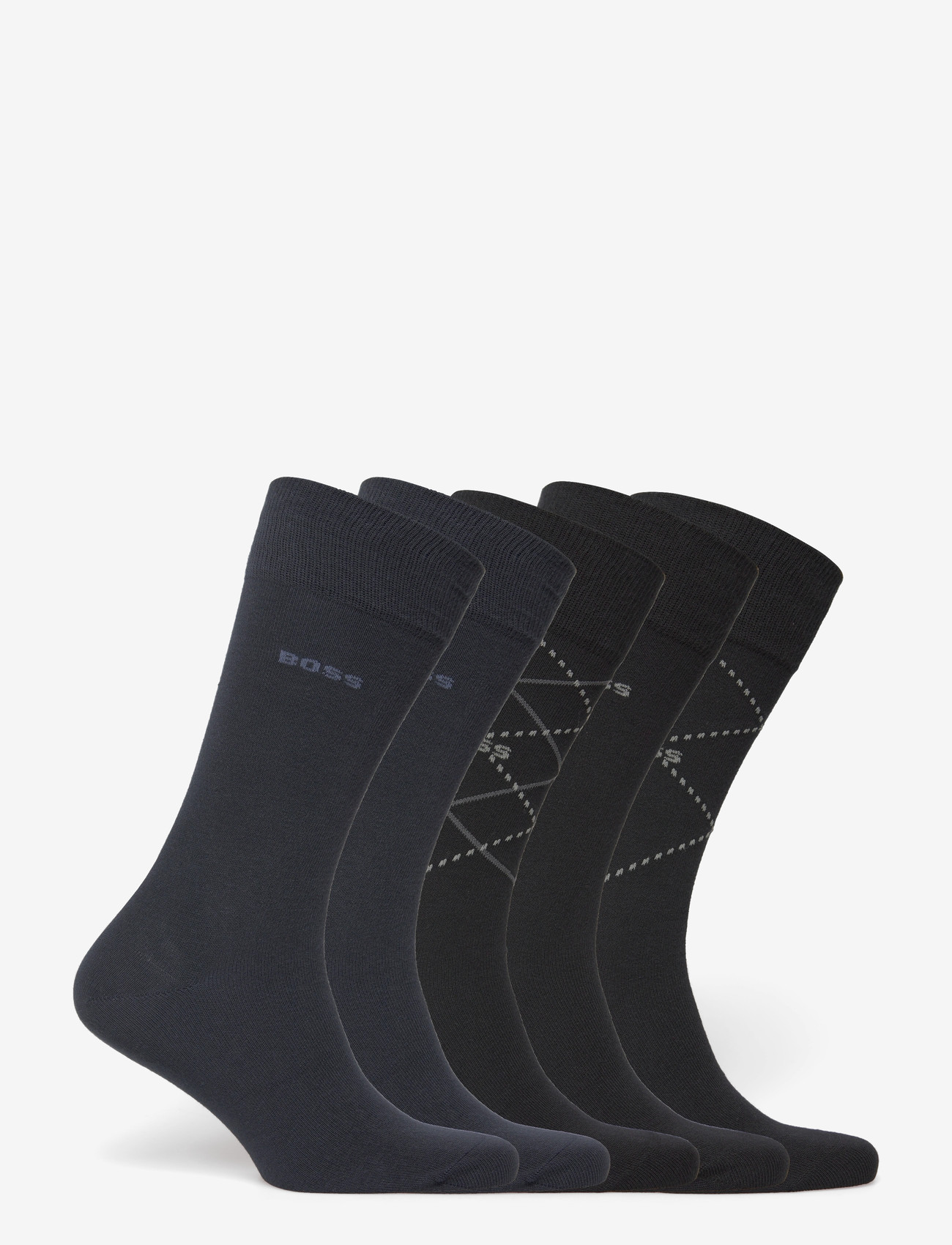 BOSS 5p Giftset Argyle Cc (Open Miscellaneous) – 39.95 € – Booztlet.com