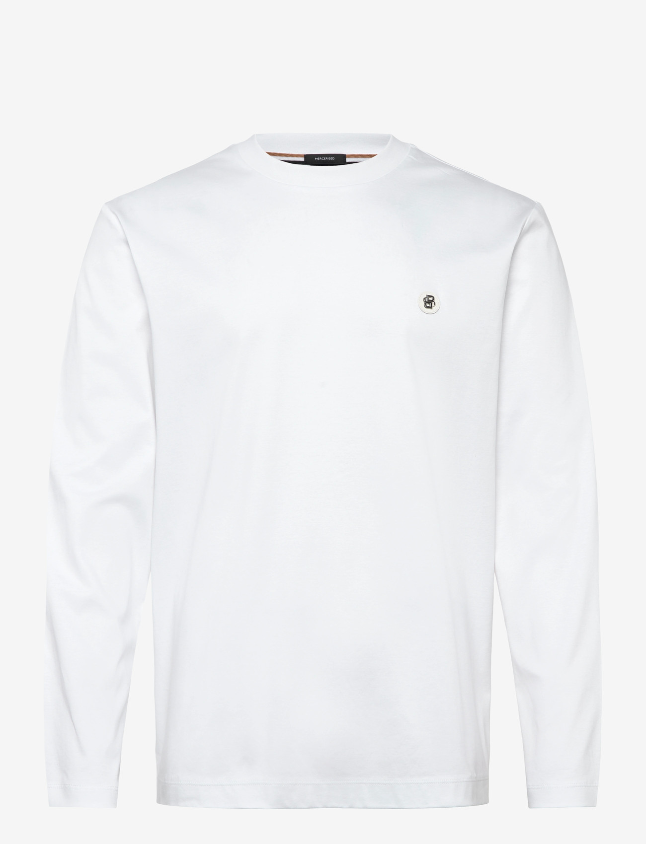 BOSS Townley 01_ti (White) – 909.35 kr – Booztlet.com