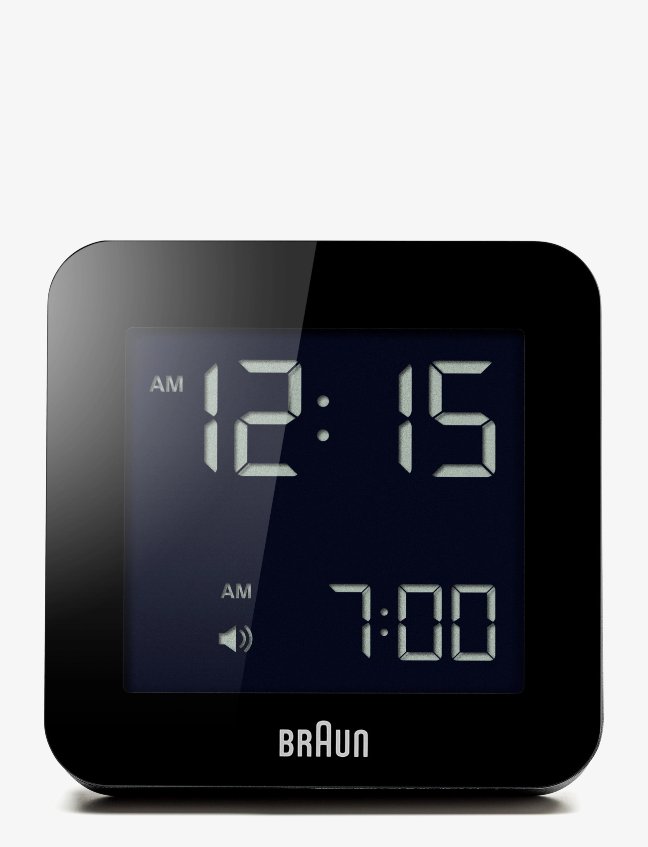 Braun Braun Alarm Clock - Wecker | Boozt.com Switzerland