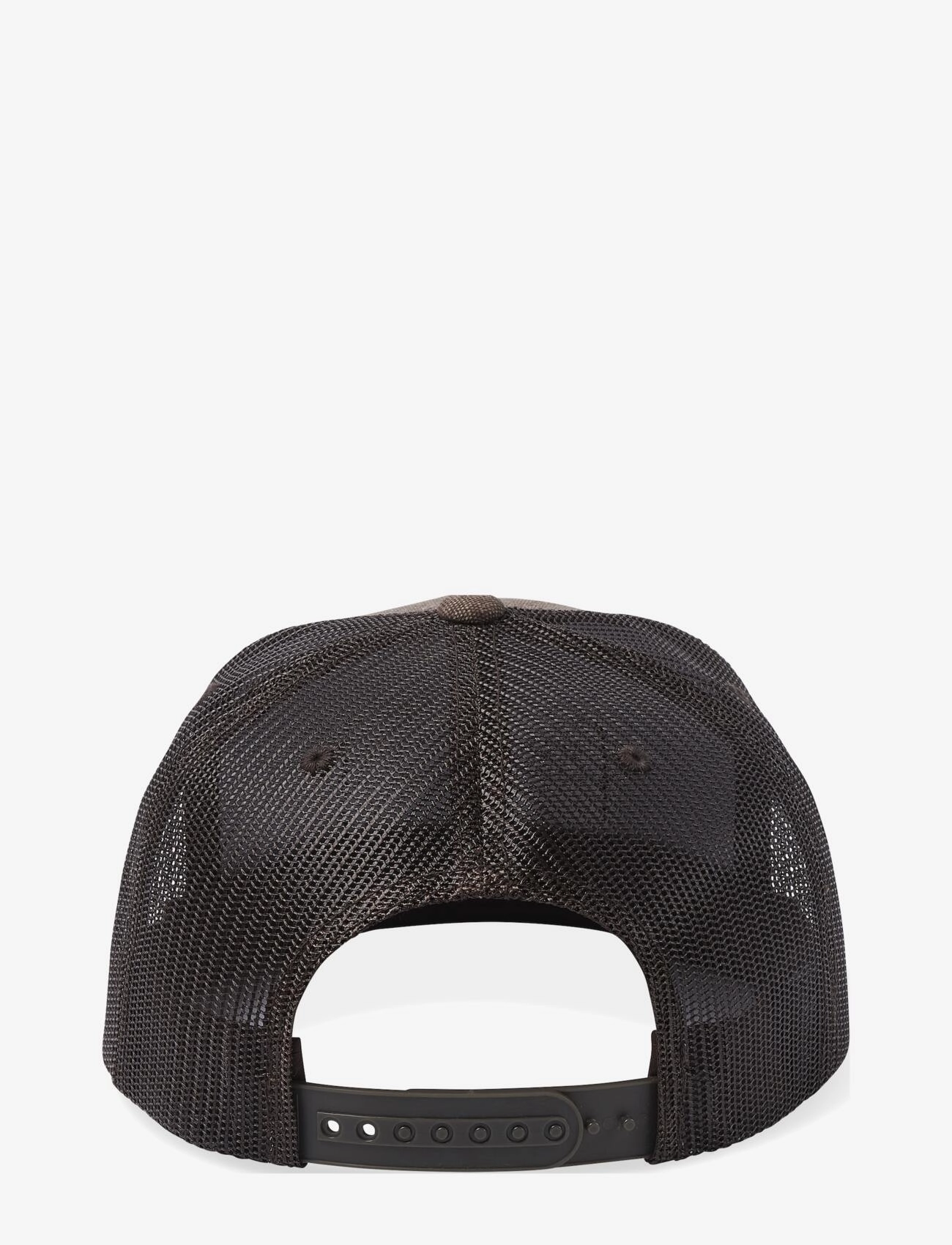 Brixton Palmer Proper Mp Mesh Cap - Caps - Boozt.com