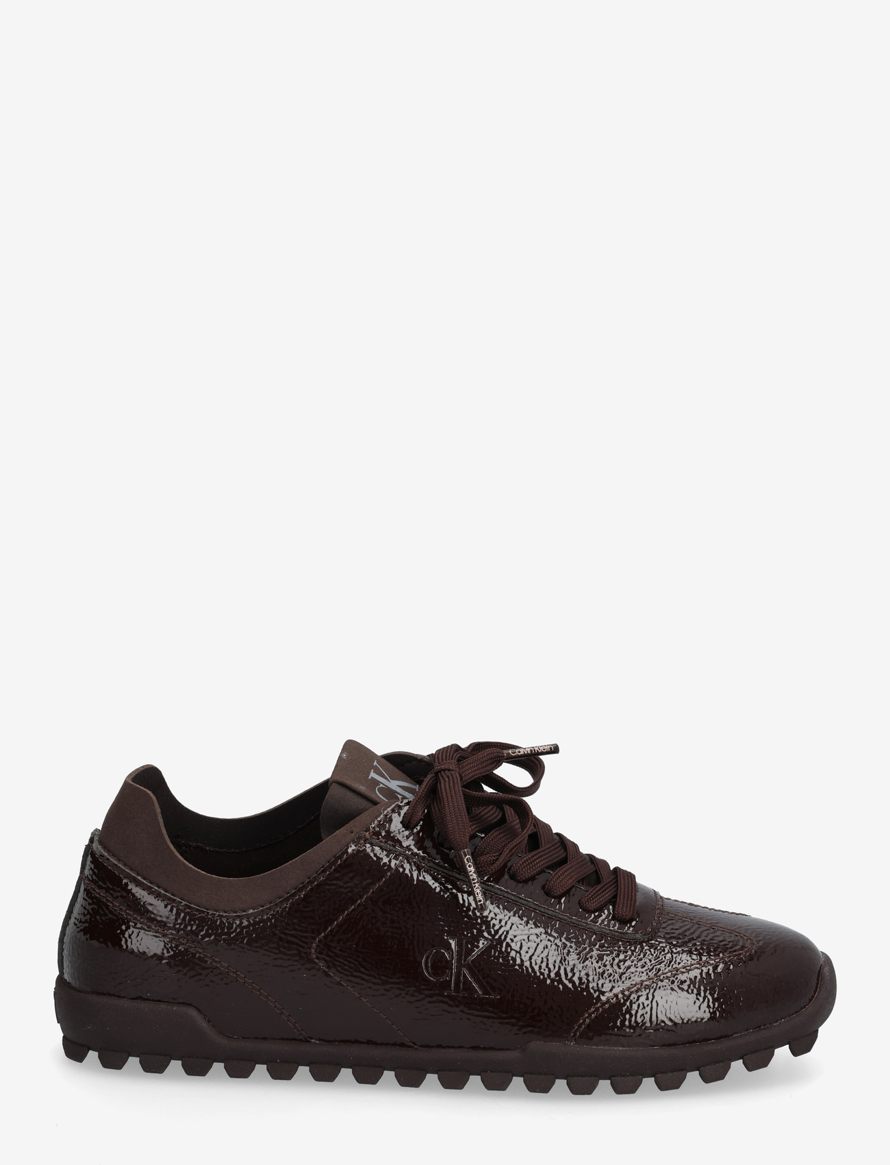 Calvin Klein Low Profile Run Mg Pol Mix Mat (Bordeaux/Tummanpunaiset ...