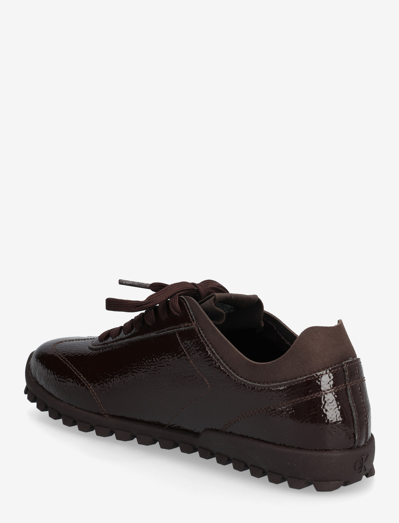Calvin Klein Low Profile Run Mg Pol Mix Mat (Bordeaux/Tummanpunaiset ...