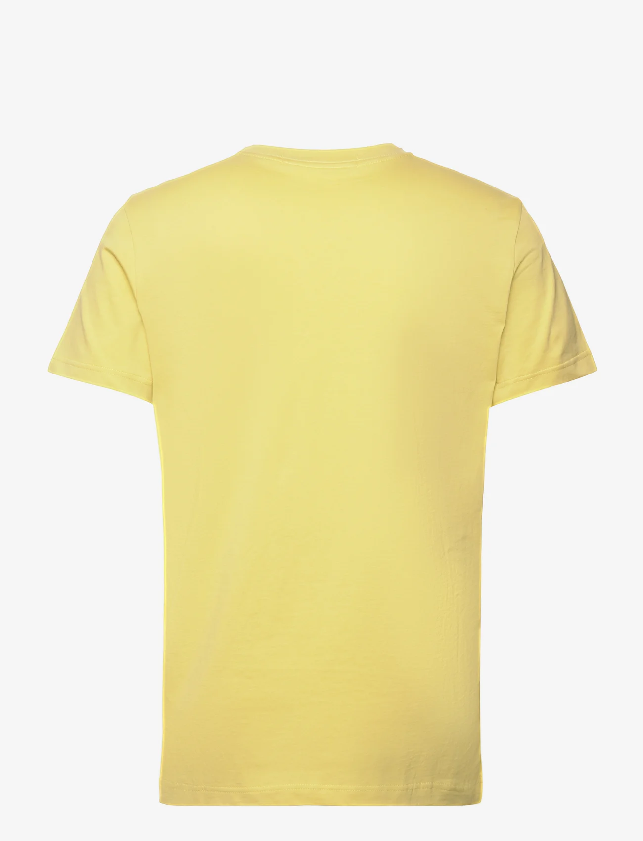 Calvin Klein Jeans Monologo Regular Tee T Shirts Shoppa På Booztlet