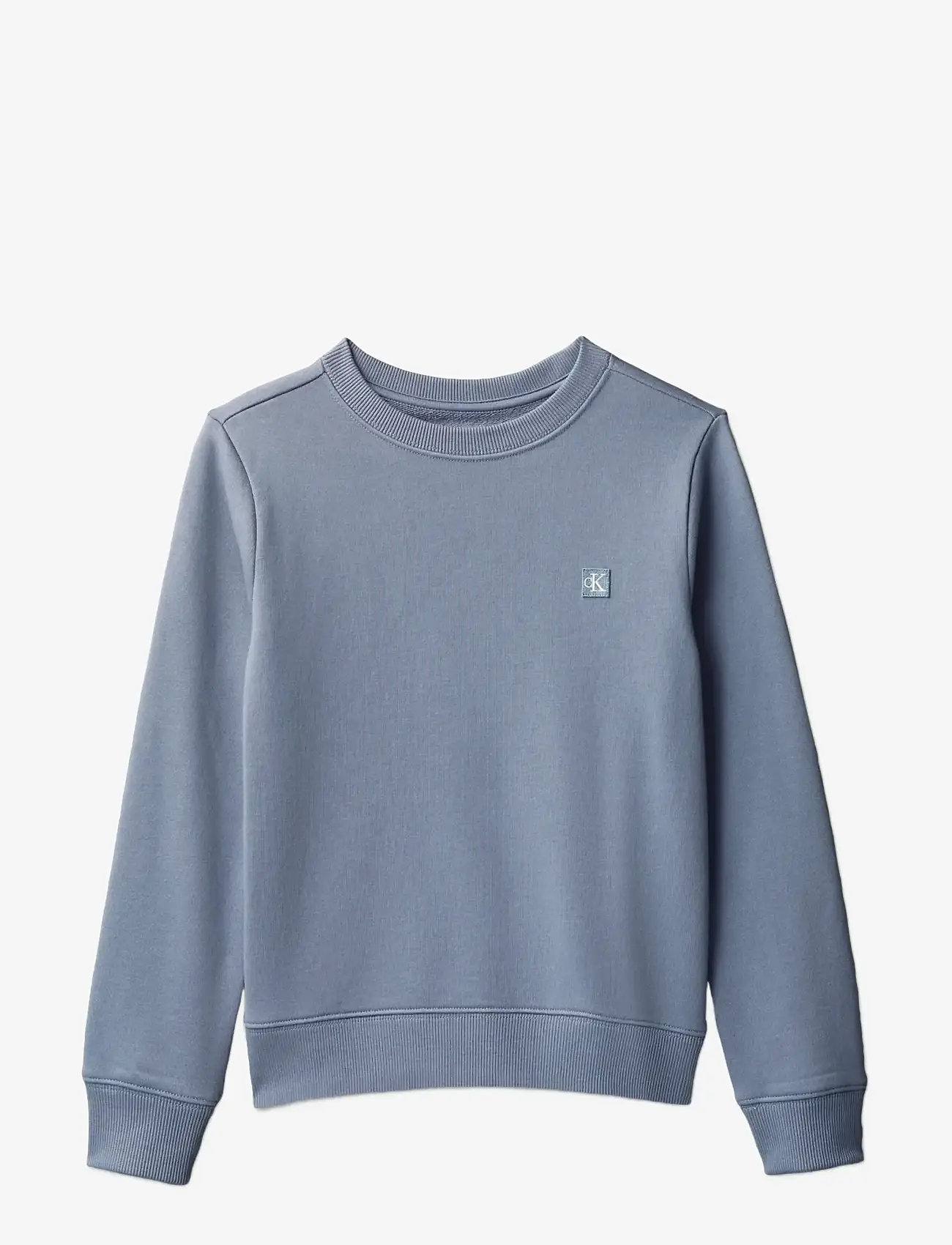 Calvin Klein Mini Badge Reg Cn (Infinity 17-4015 Tcx/Blå) - 699 kr ...