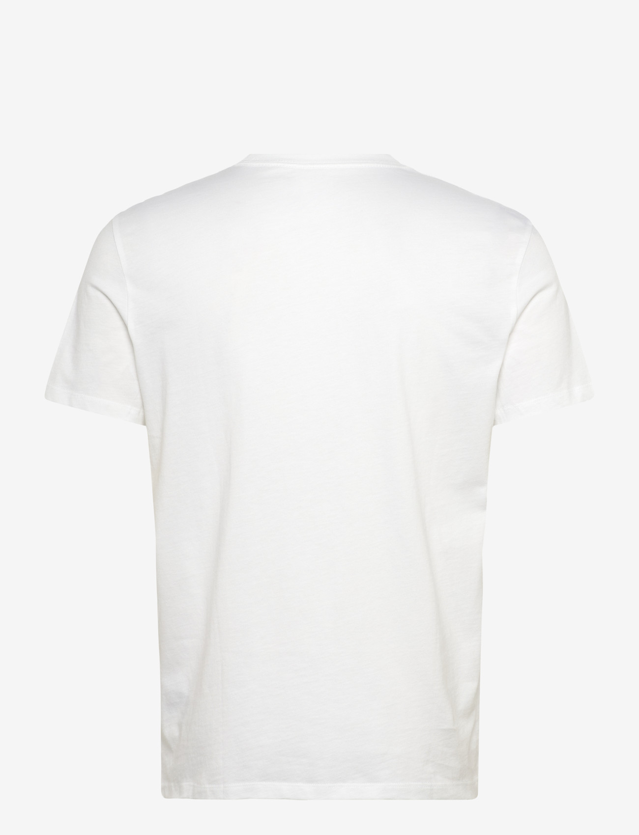 Calvin Klein Ss 30s Eu Spw Mtl Stndrd Graphic (Bright White/Valkoinen ...