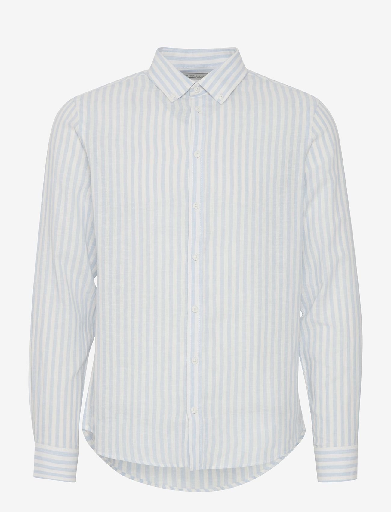 Casual Friday Cfanton Ls Bd Striped Linen Mix Shi – skjortor – shoppa ... Casual Friday Cfanton Ls Bd Striped Linen Mix Shi – skjortor – shoppa ...