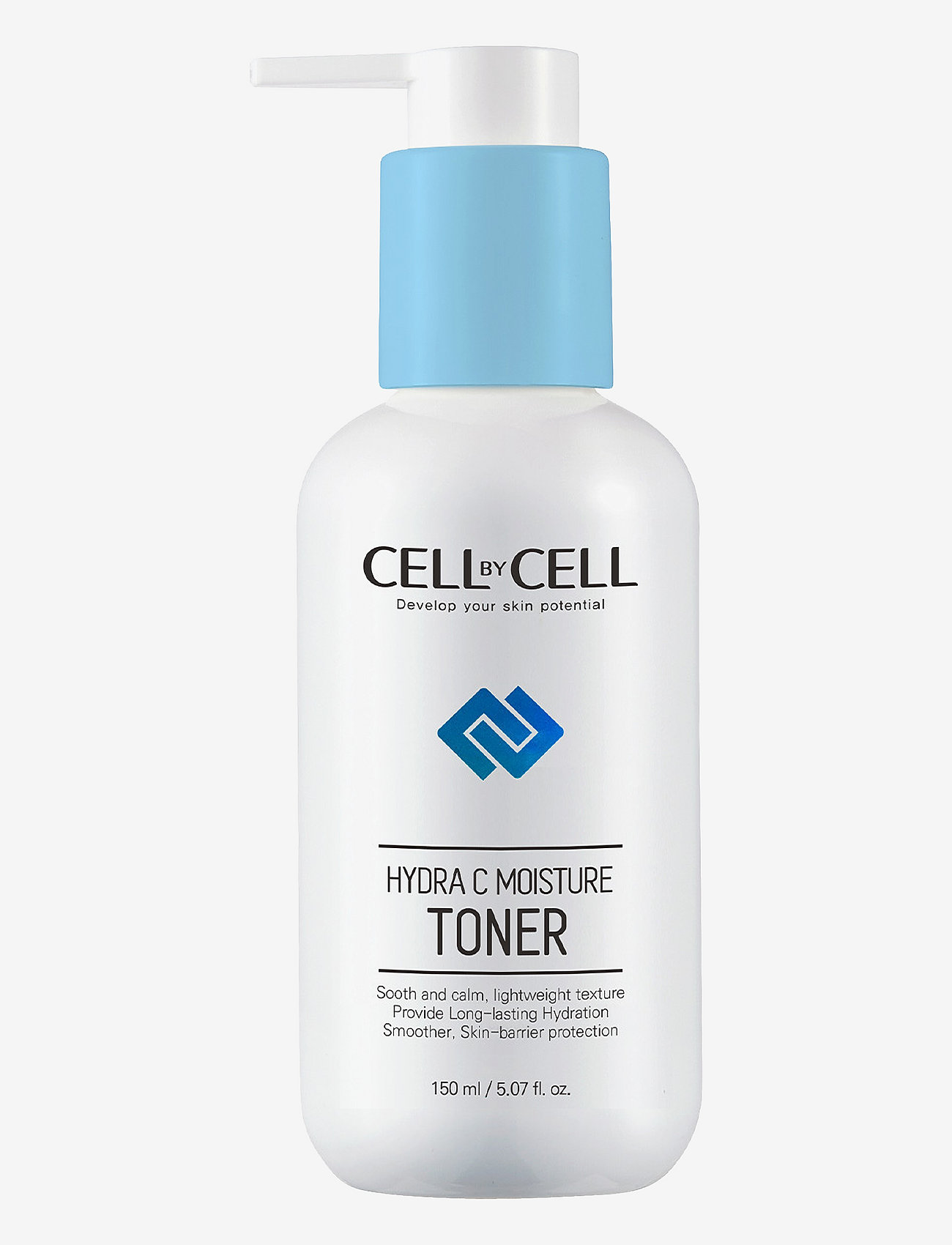 Cell by Cell Cellbycell - Hydra C Moisture Toner - Kasvovesi | Boozt.com