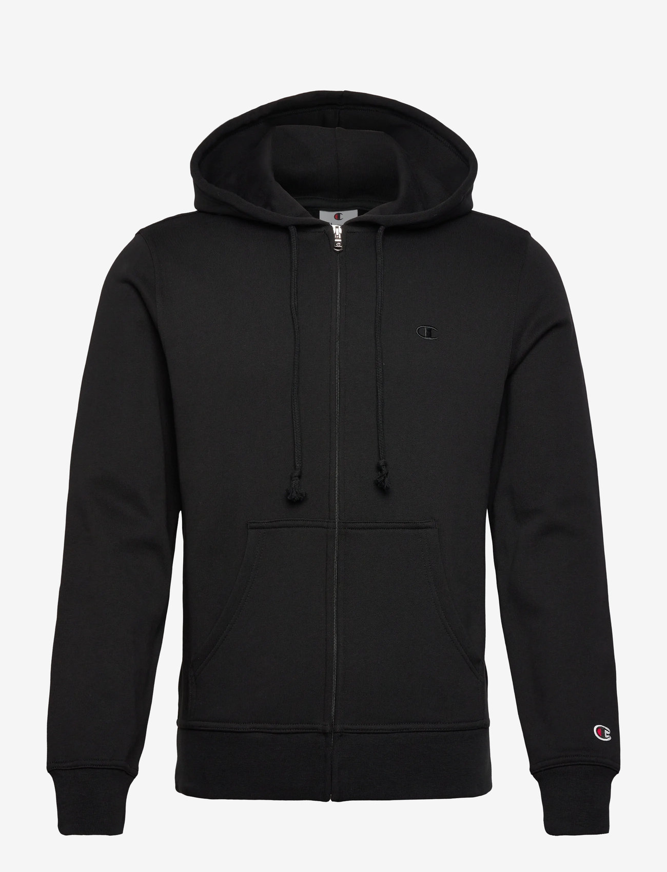 Champion Full Zip Hoodie Sweatshirt – light jackets – shop at Booztlet