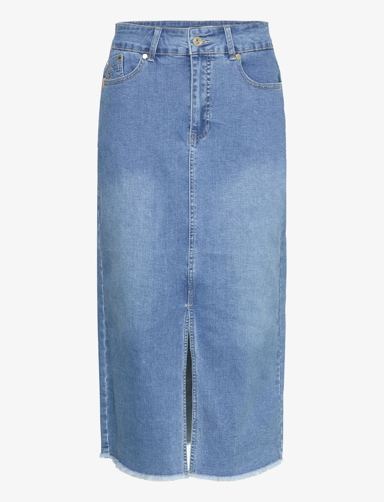 Claire Woman Nedda Skirt Midi Skjørt