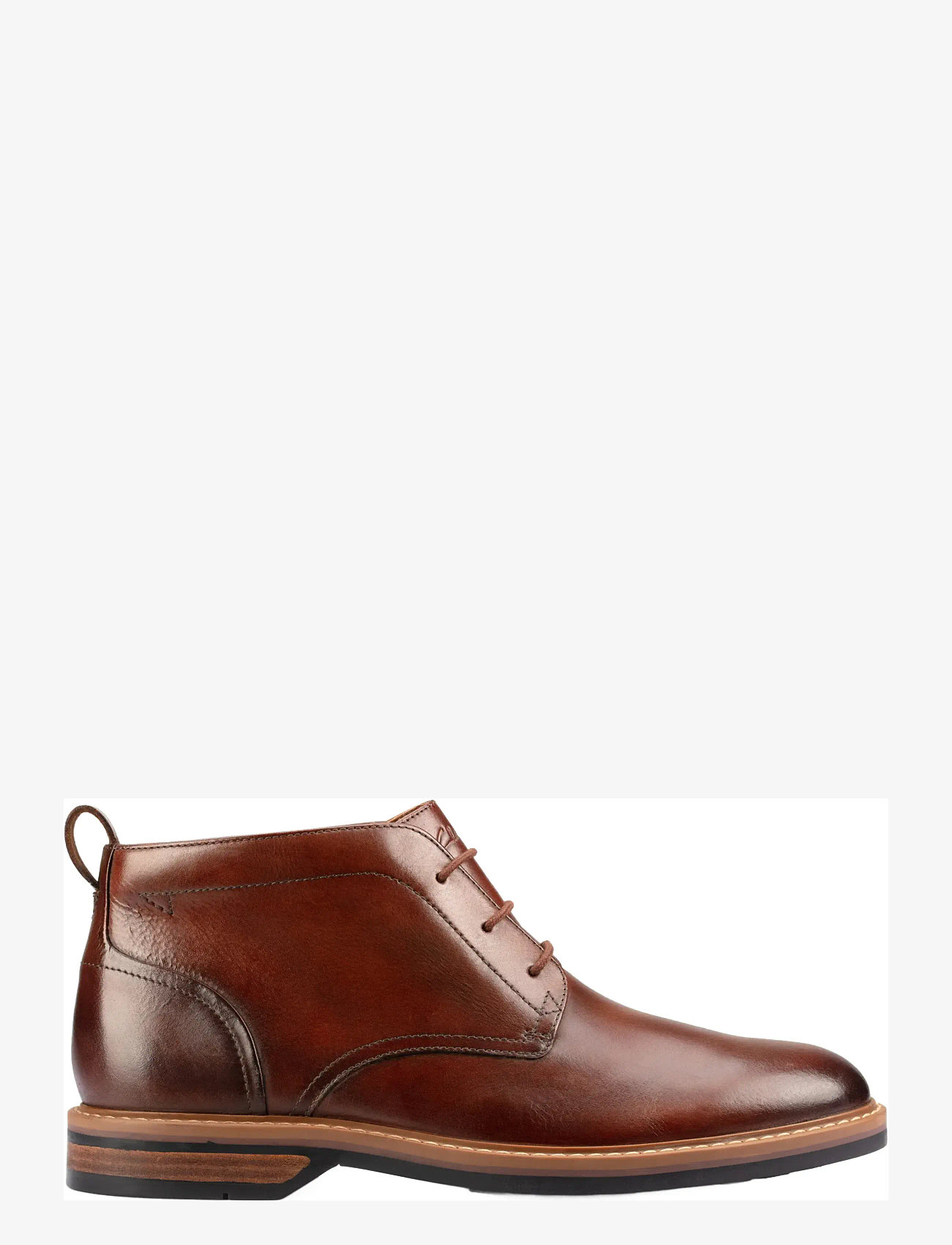 Clarks Aldwin Chukka G – derby sko – shop på Booztlet