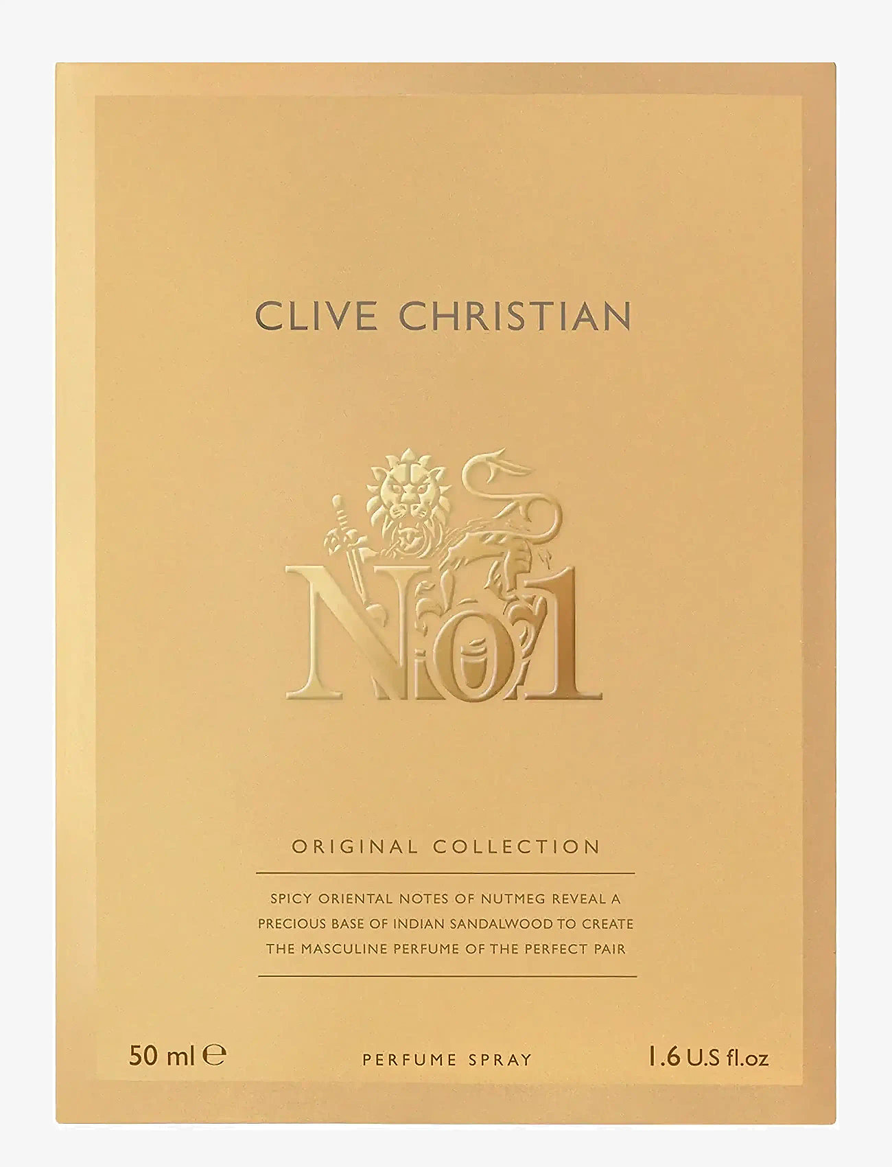 Clive Christian No1 The Masculine Perfume Of The Perfect Pair – eau de ...